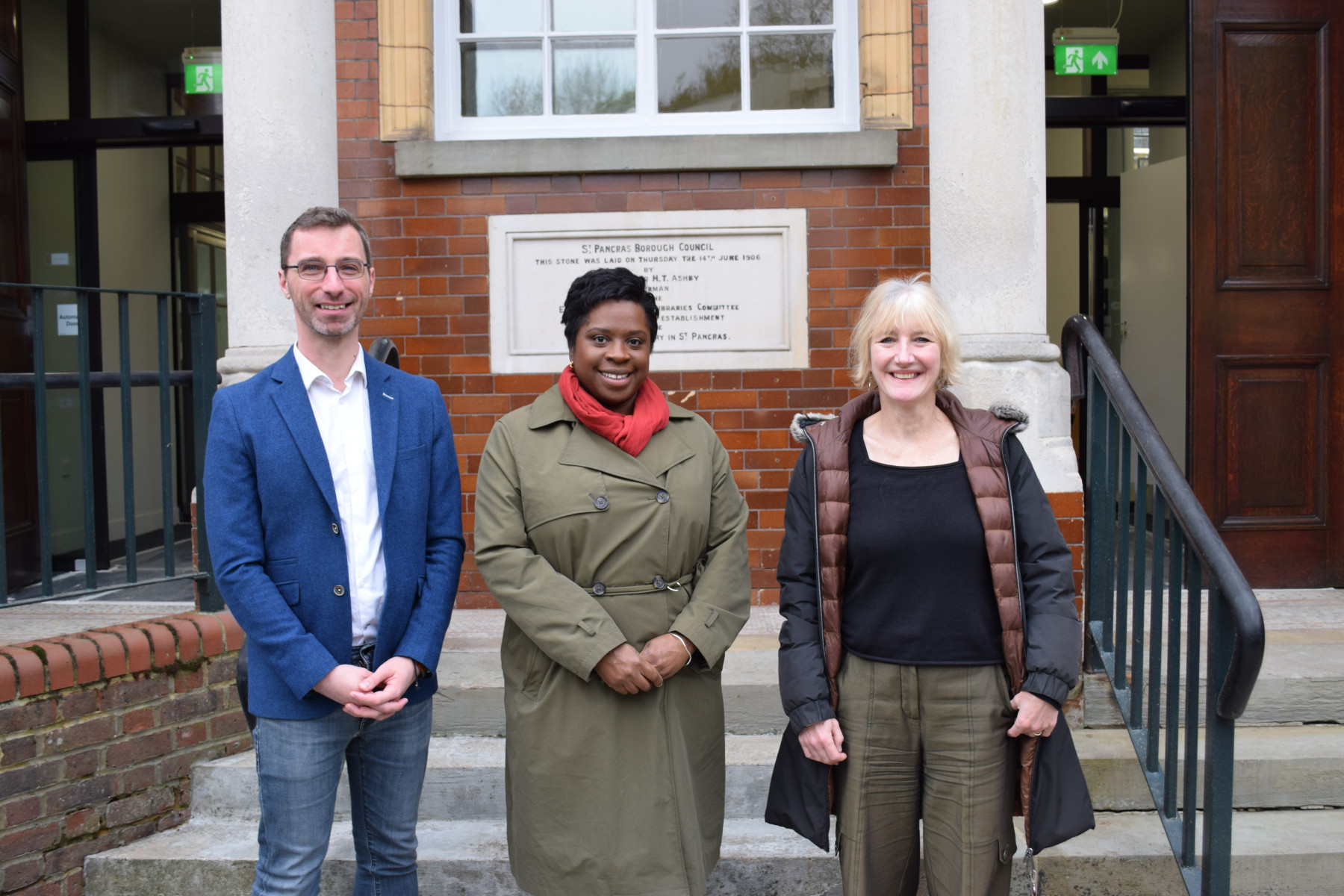 Much-cherished Highgate Library has reopened following £1.88m investment