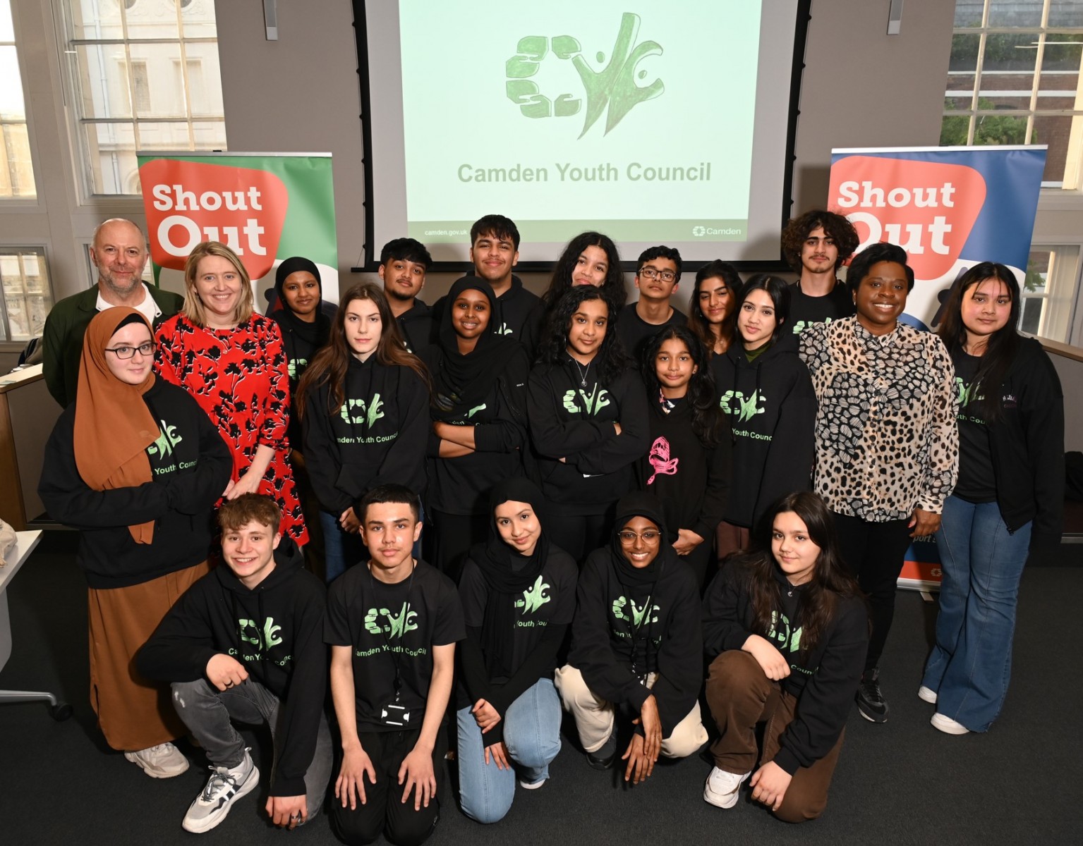 Grants of up to £5,000 available to fund local Youth Social Action projects