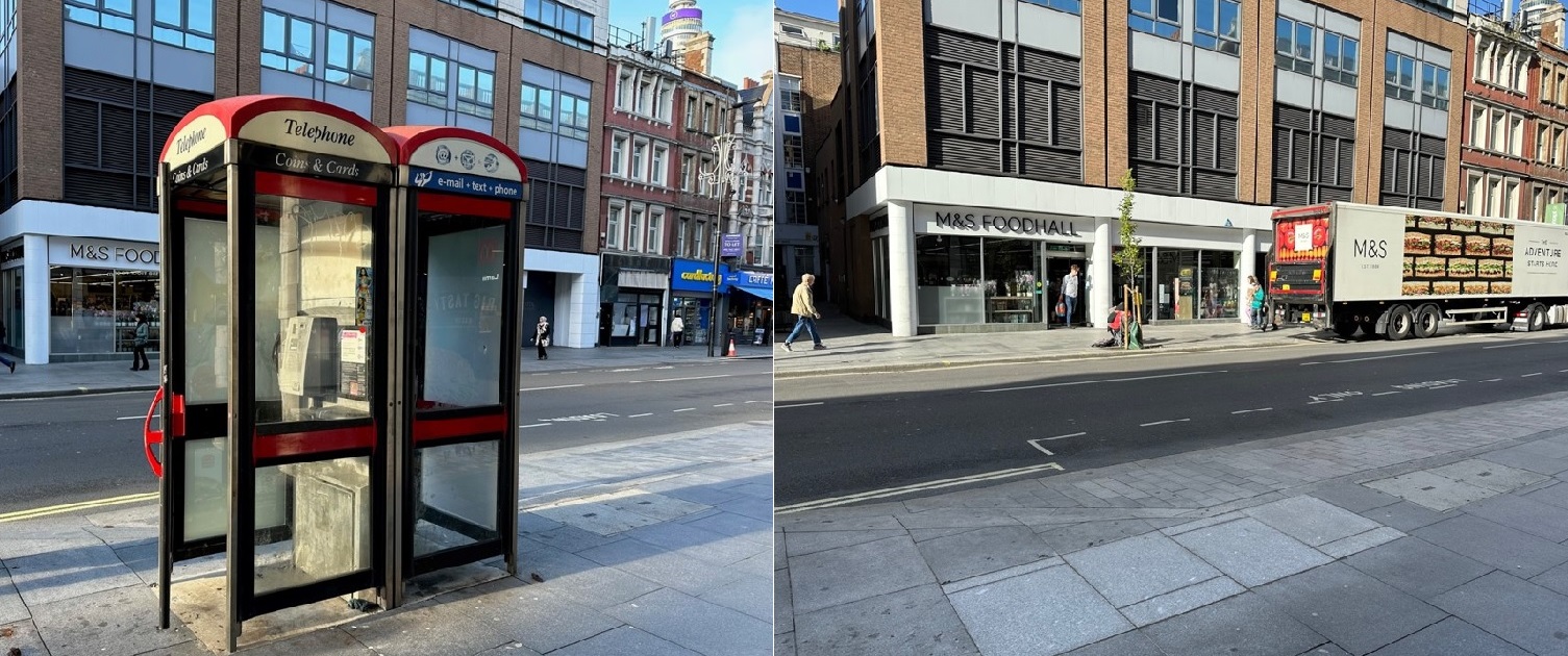 Camden Council calls time on redundant phone boxes