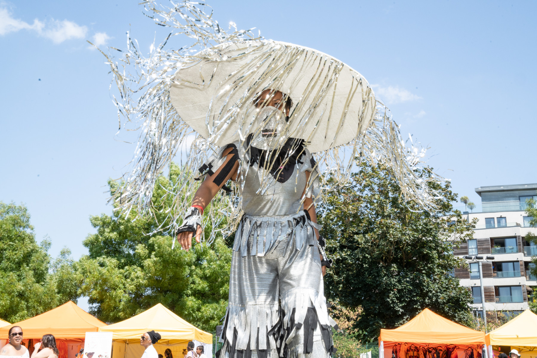 Camden celebrates Windrush Day 2025