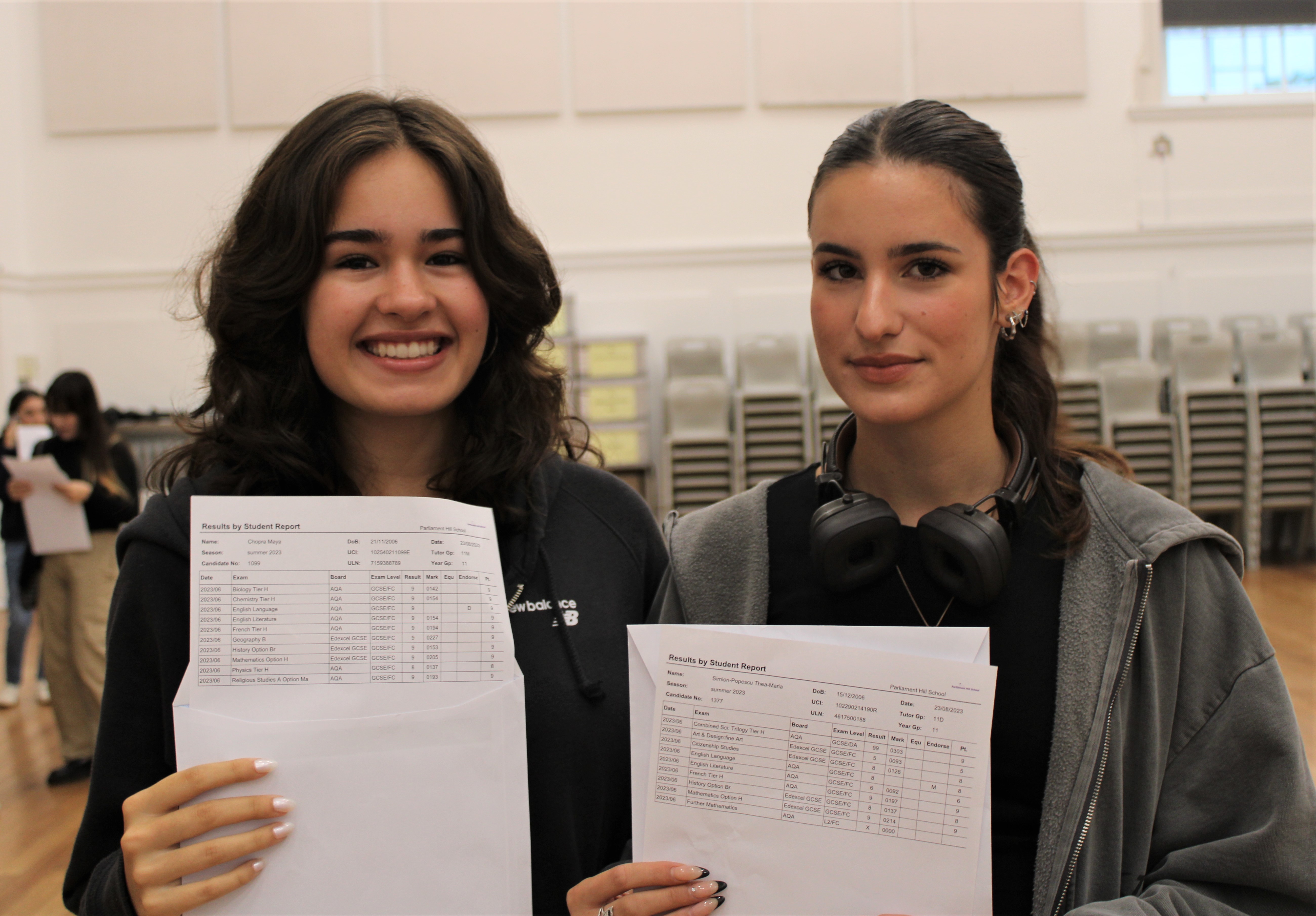 Camden GCSE students buck national trend with impressive results