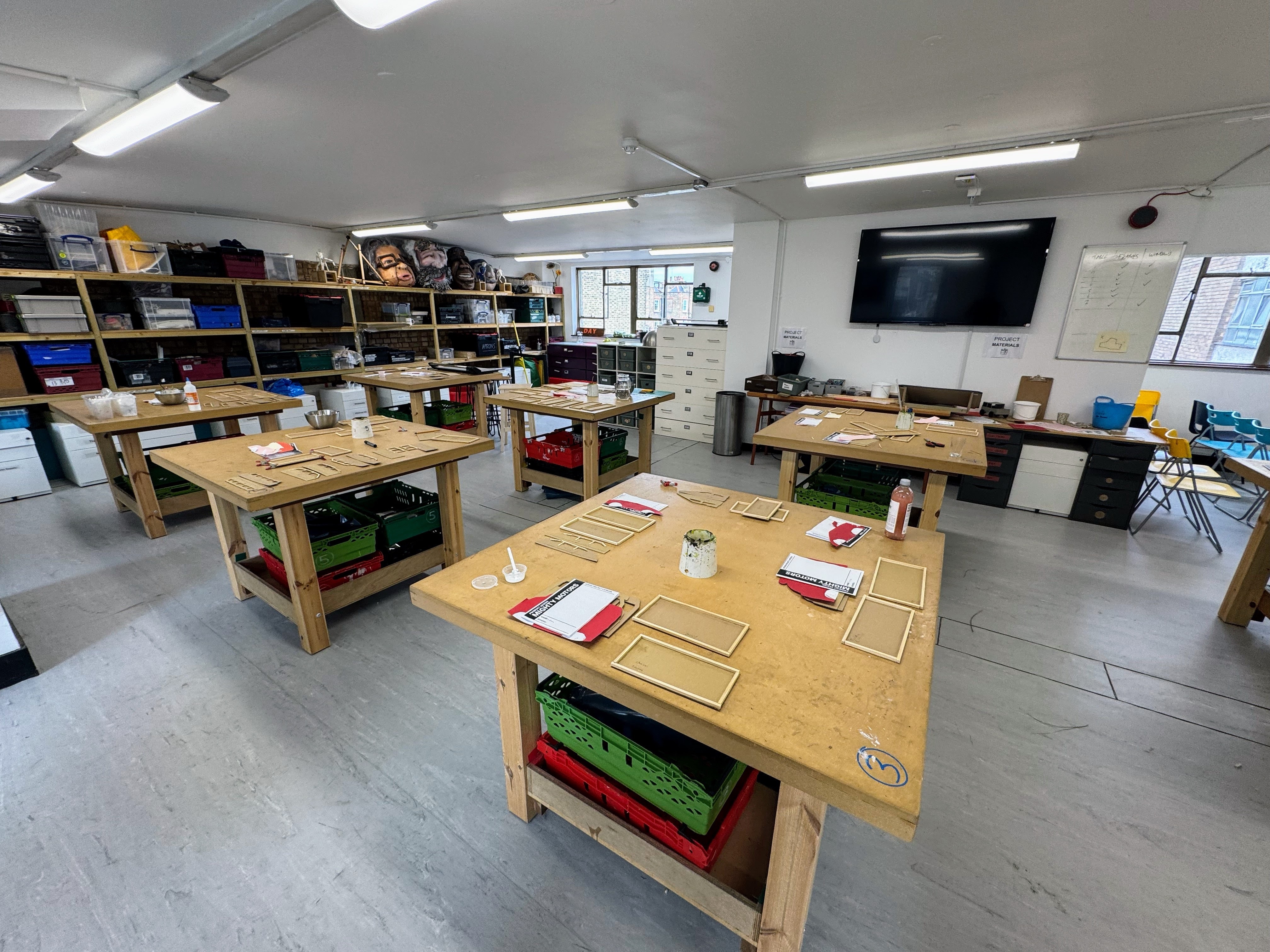 Refurbished Holborn Library opens as a vibrant neighbourhood space