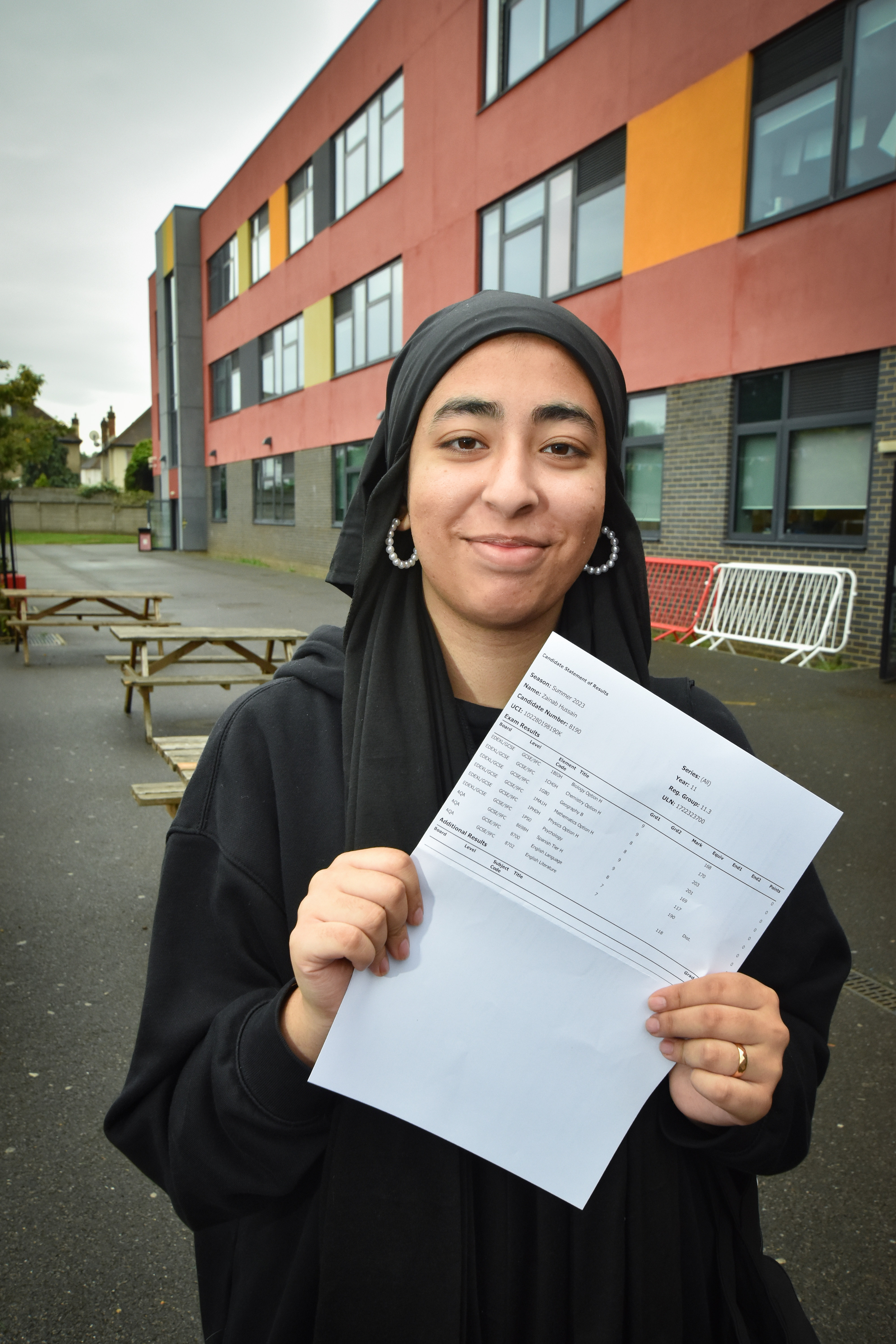 Camden GCSE students buck national trend with impressive results