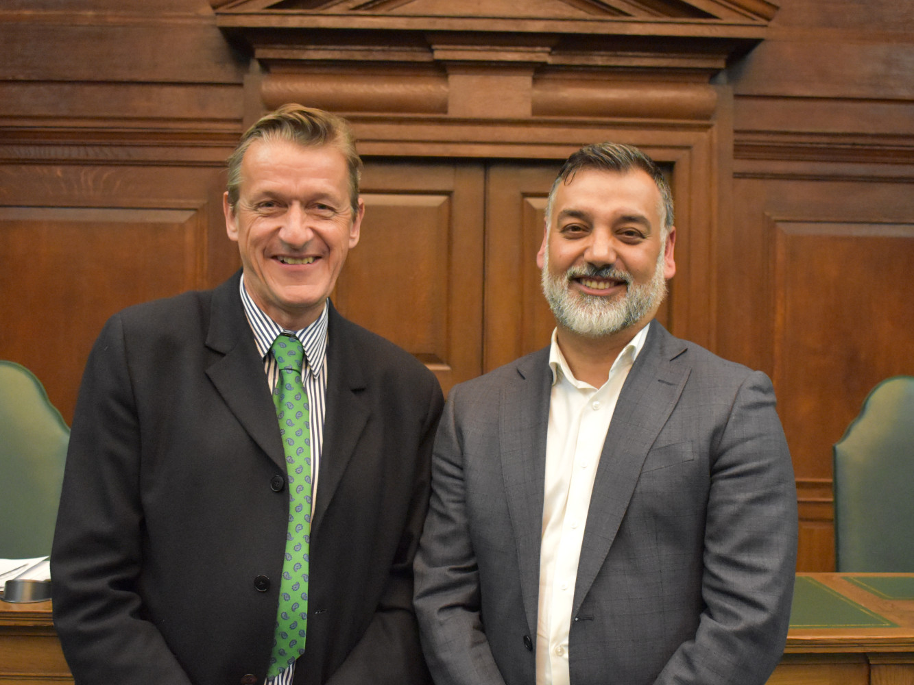 Jon Rowney appointed Chief Executive