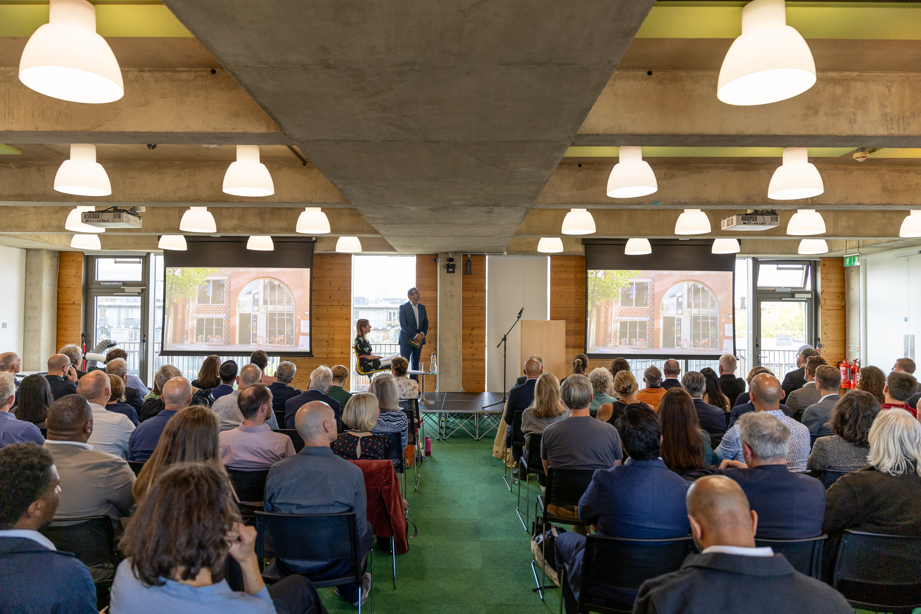 Highgate Newtown Community Centre wins first prestigious Housing Design ...