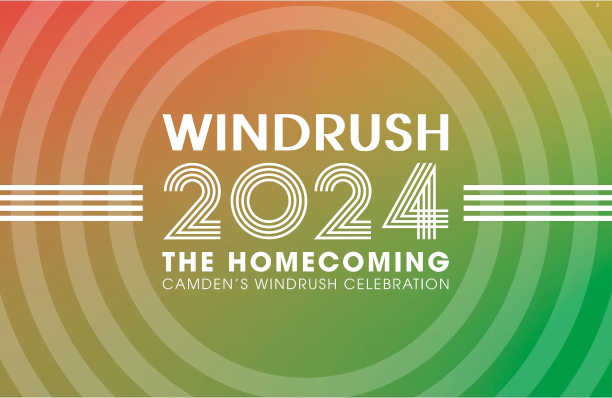 Camden celebrates Windrush Day 2024
