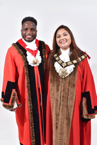 Introducing Camden’s new Mayor: Cllr Samata Khatoon