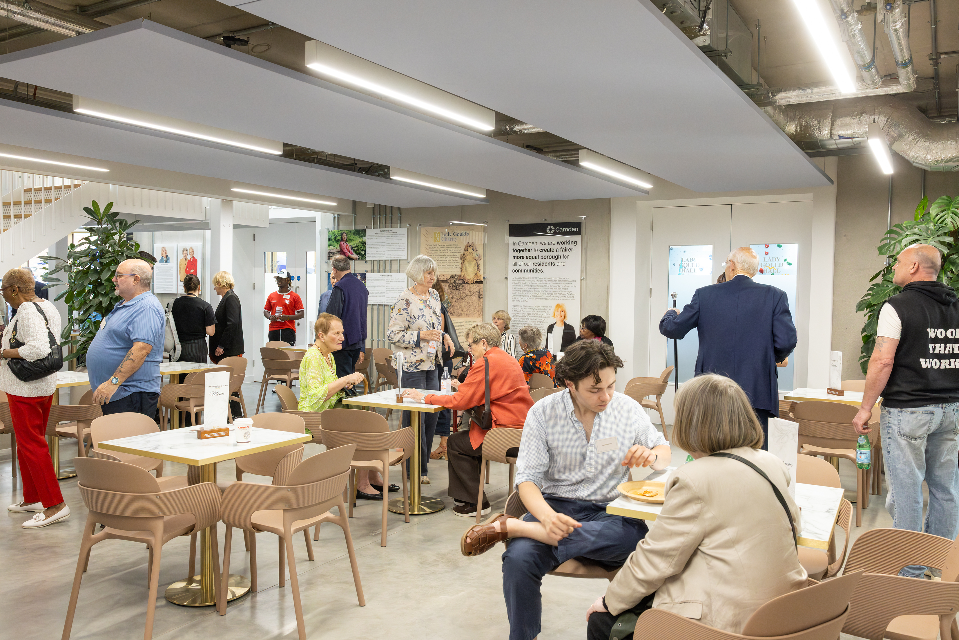 Highgate Newtown Community Centre officially opens with state-of-the ...