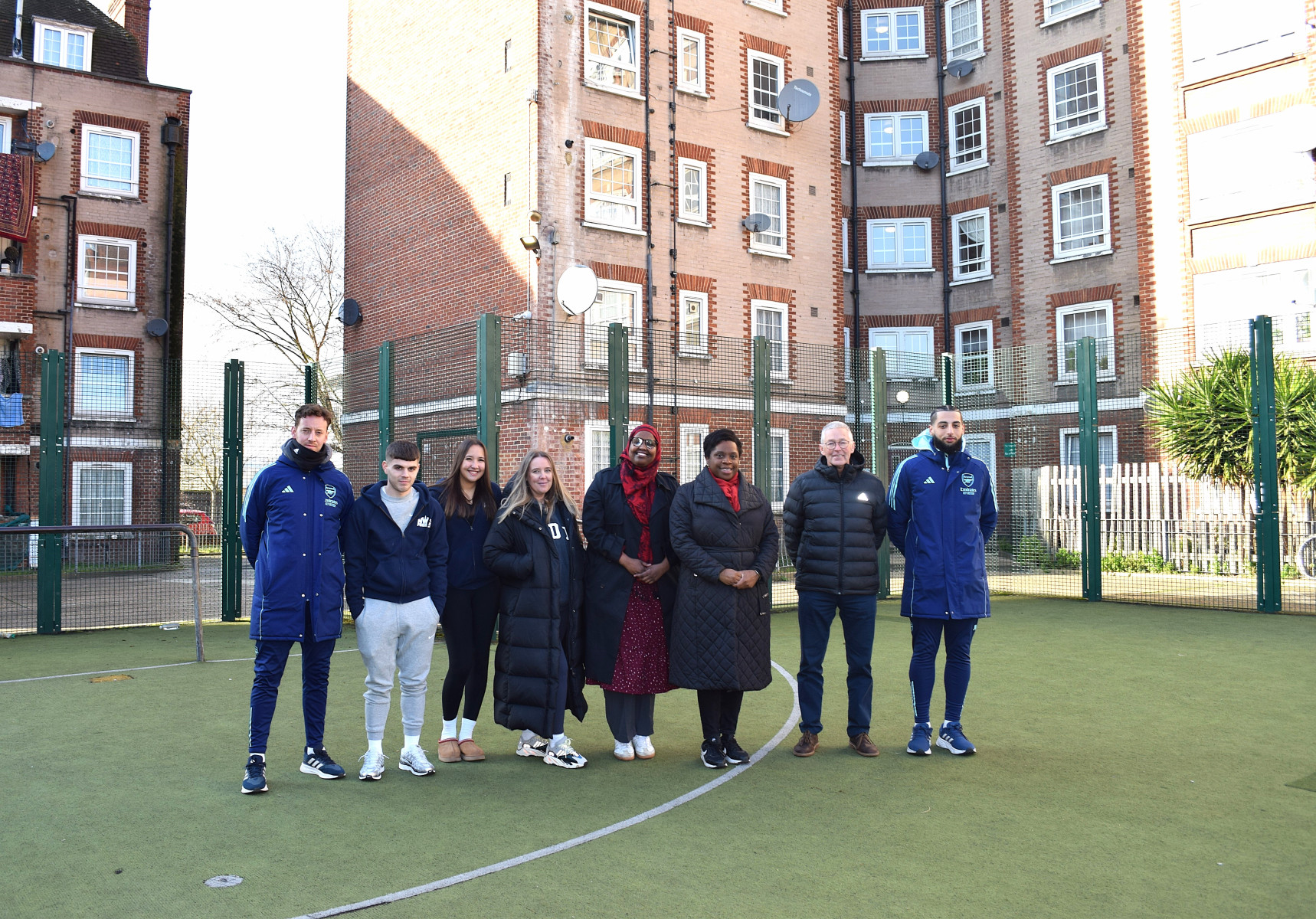 Camden partners with Adidas, Arsenal and Kentish Town DMC to revamp ...