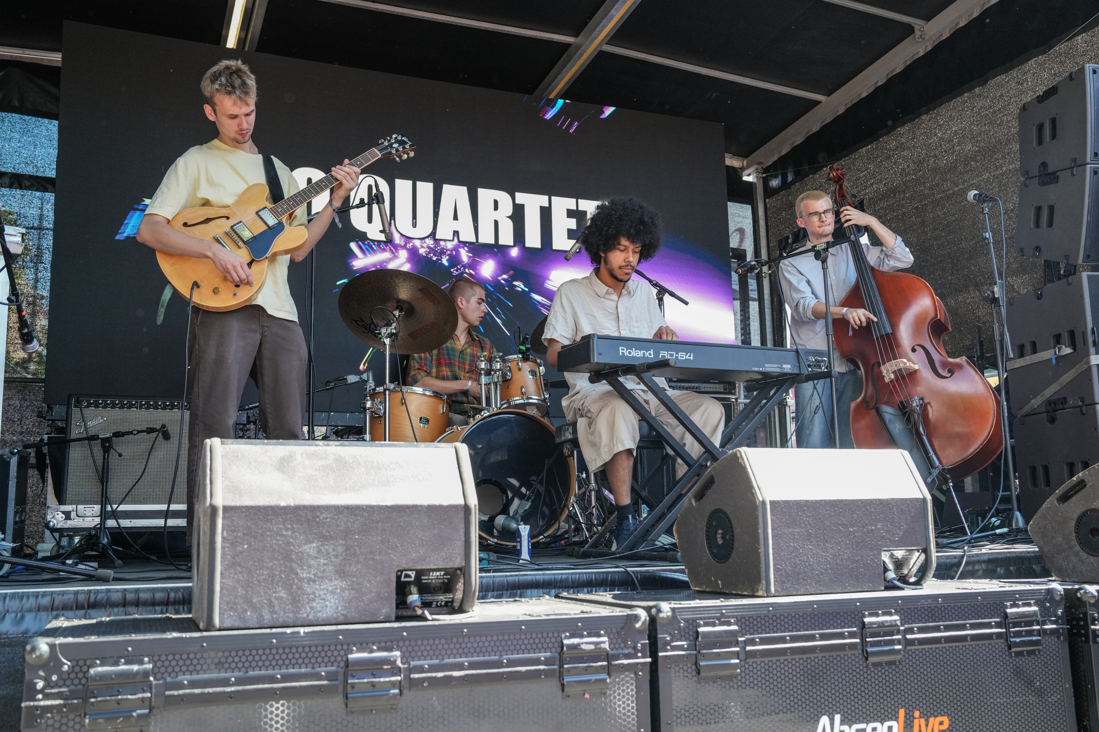 Camden celebrates rich 60-year heritage with High Street concert