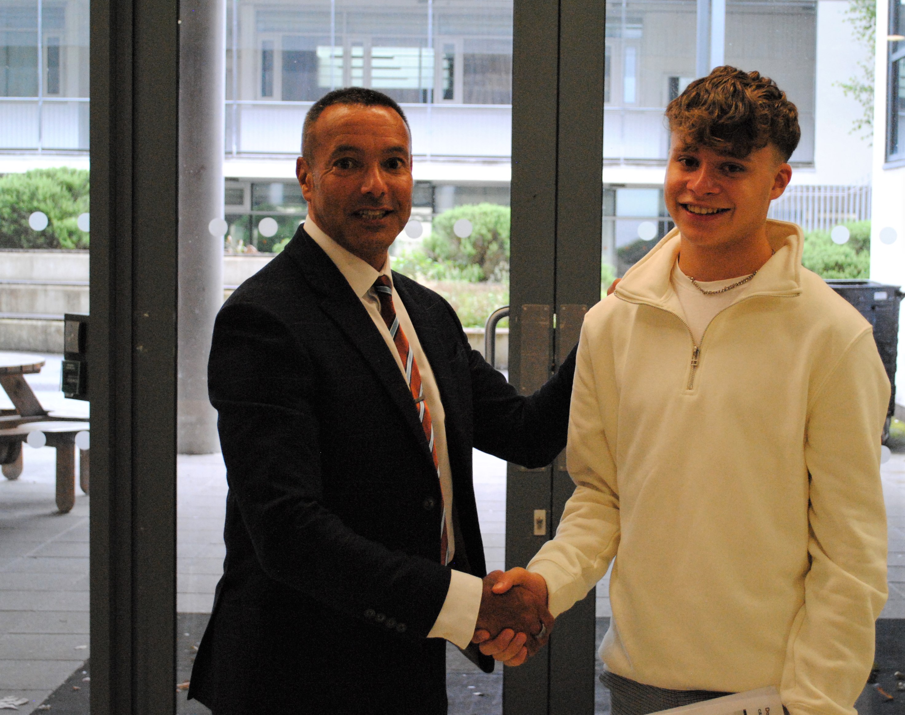 Camden GCSE students buck national trend with impressive results