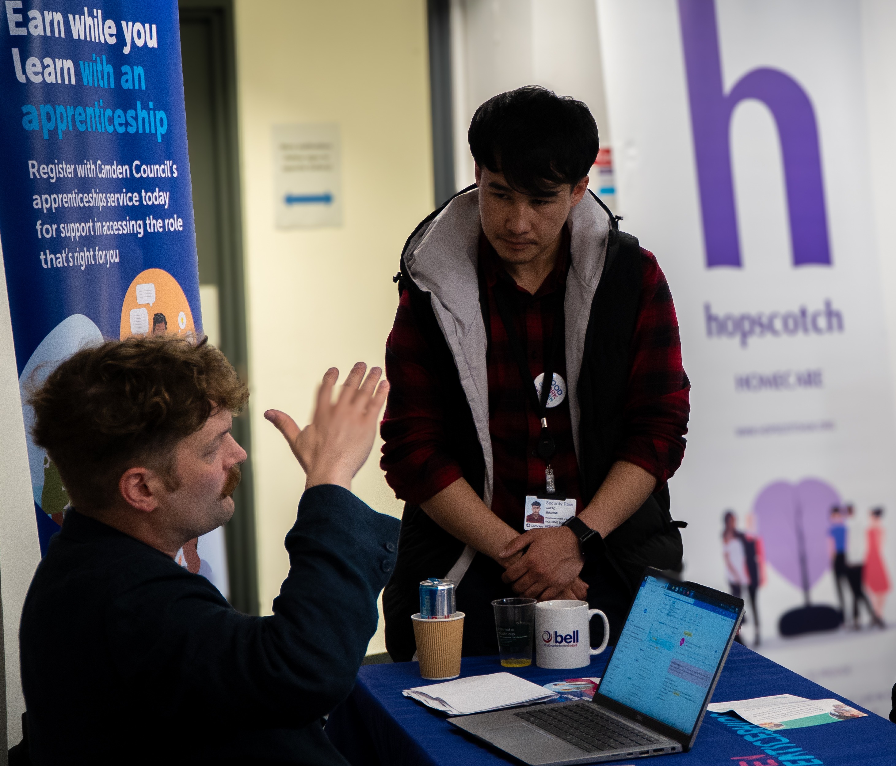 Camden Council seeks 100 employment opportunities for residents in 100 days