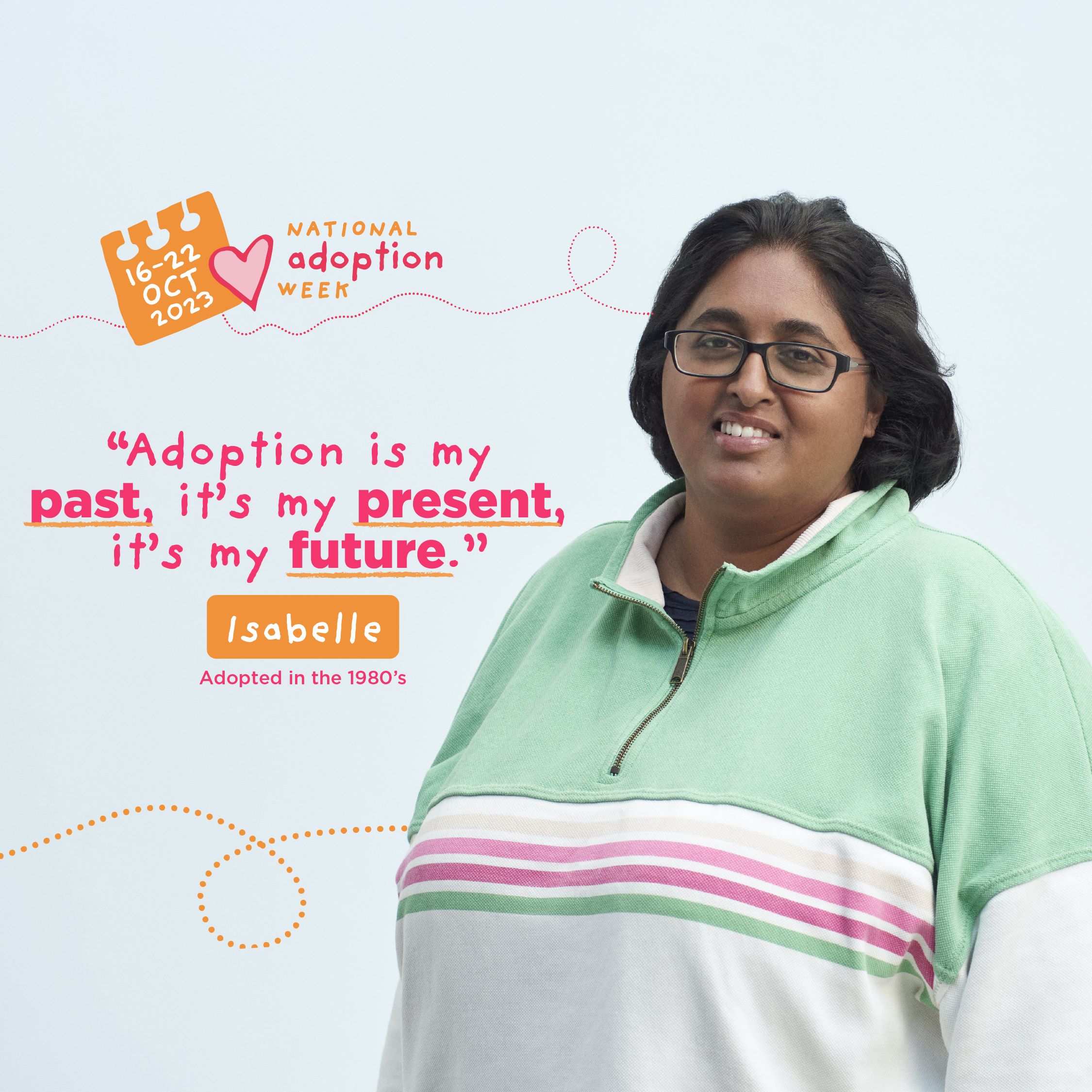 National Adoption Week 2023: Portraits featuring generations of adopted ...