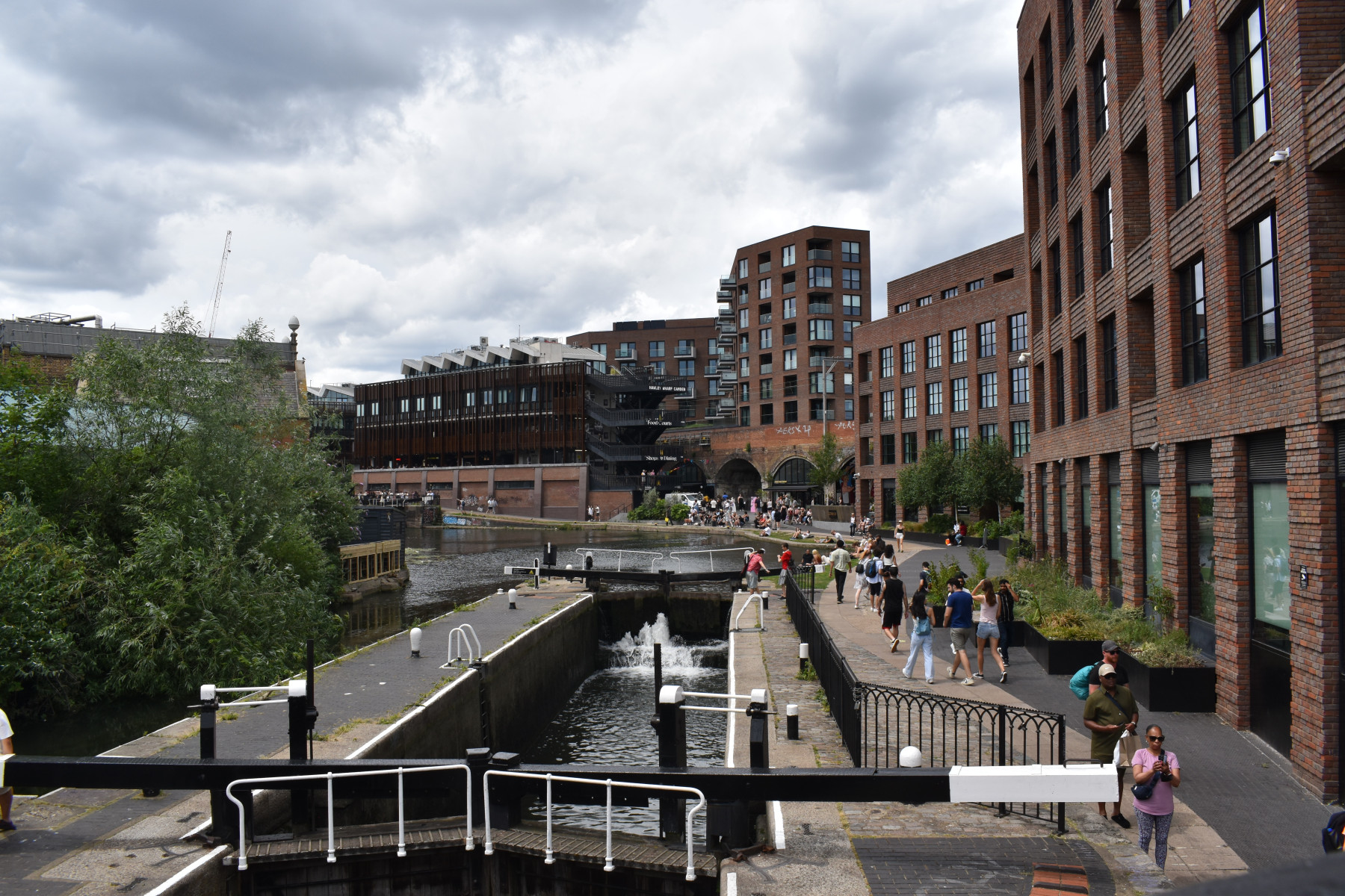 Have your say on a Vision for Camden Town