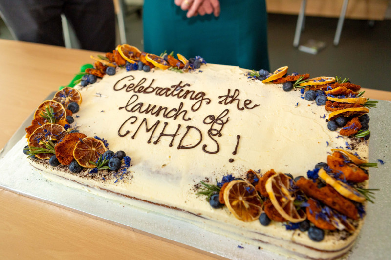 Camden Mental Health Day Support Service launches in Kentish Town