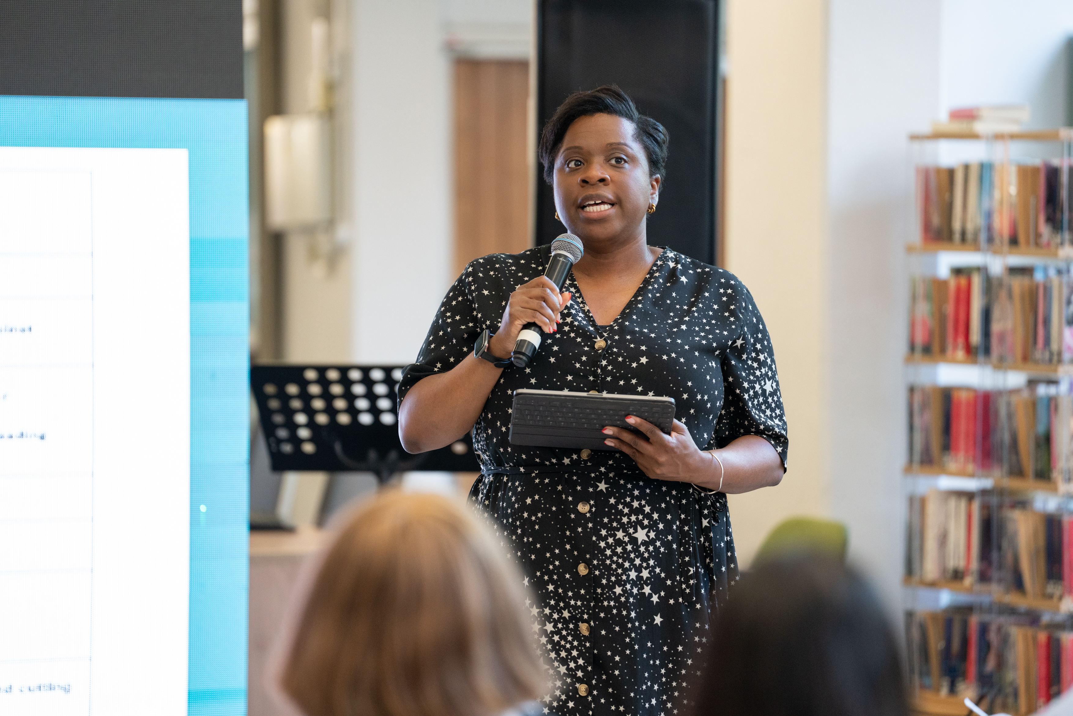 Refurbished Holborn Library opens as a vibrant neighbourhood space