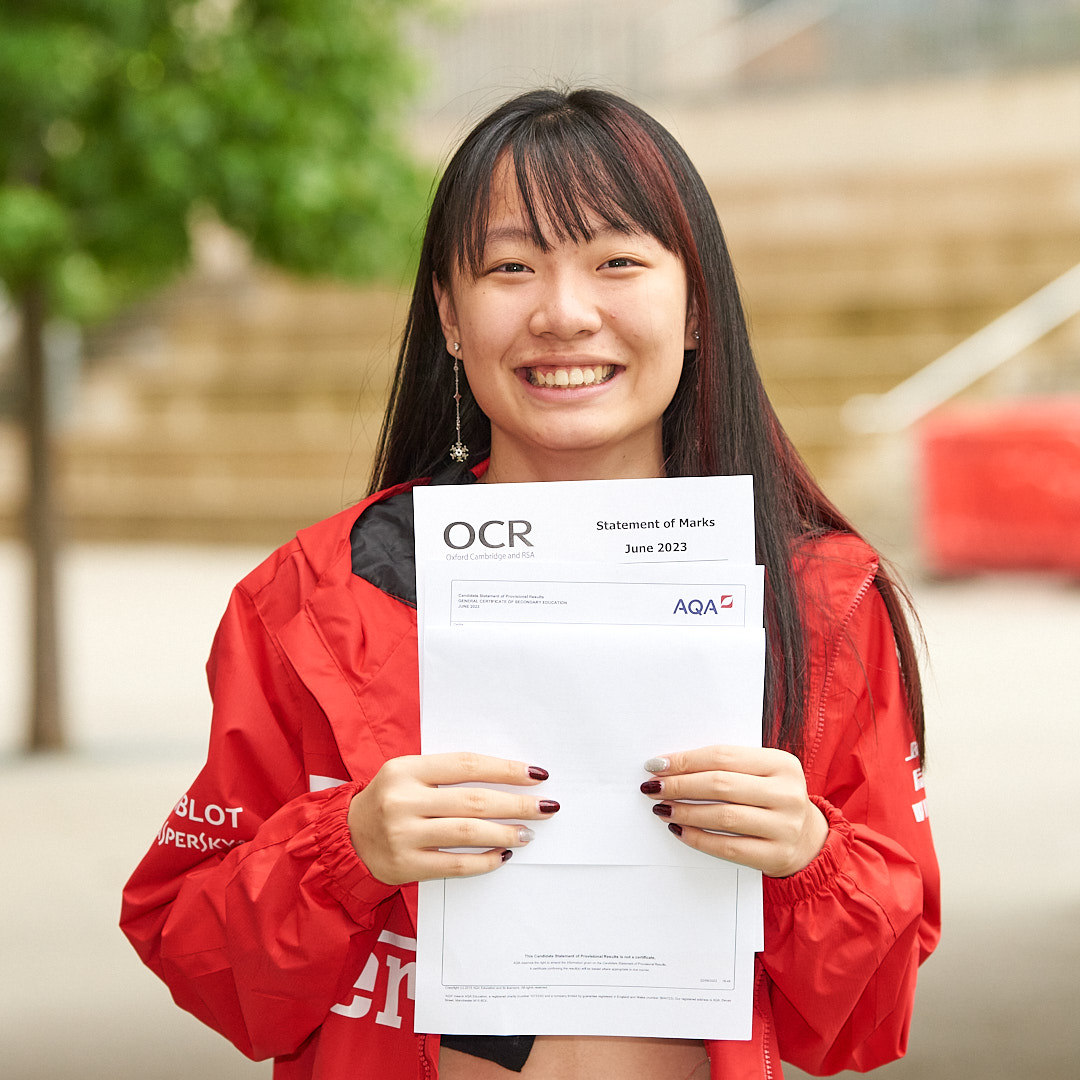 Camden GCSE students buck national trend with impressive results