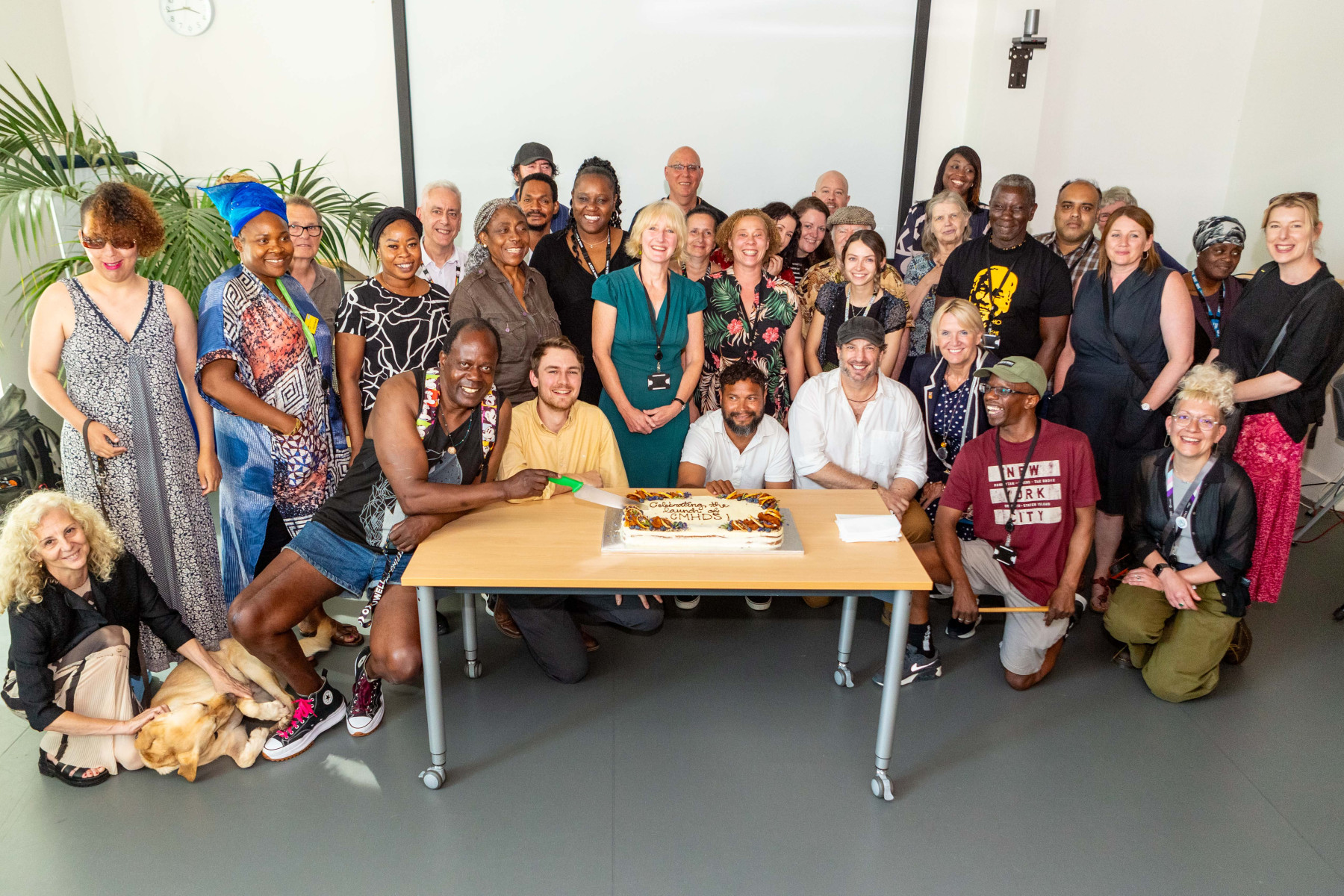 Camden Mental Health Day Support Service launches in Kentish Town