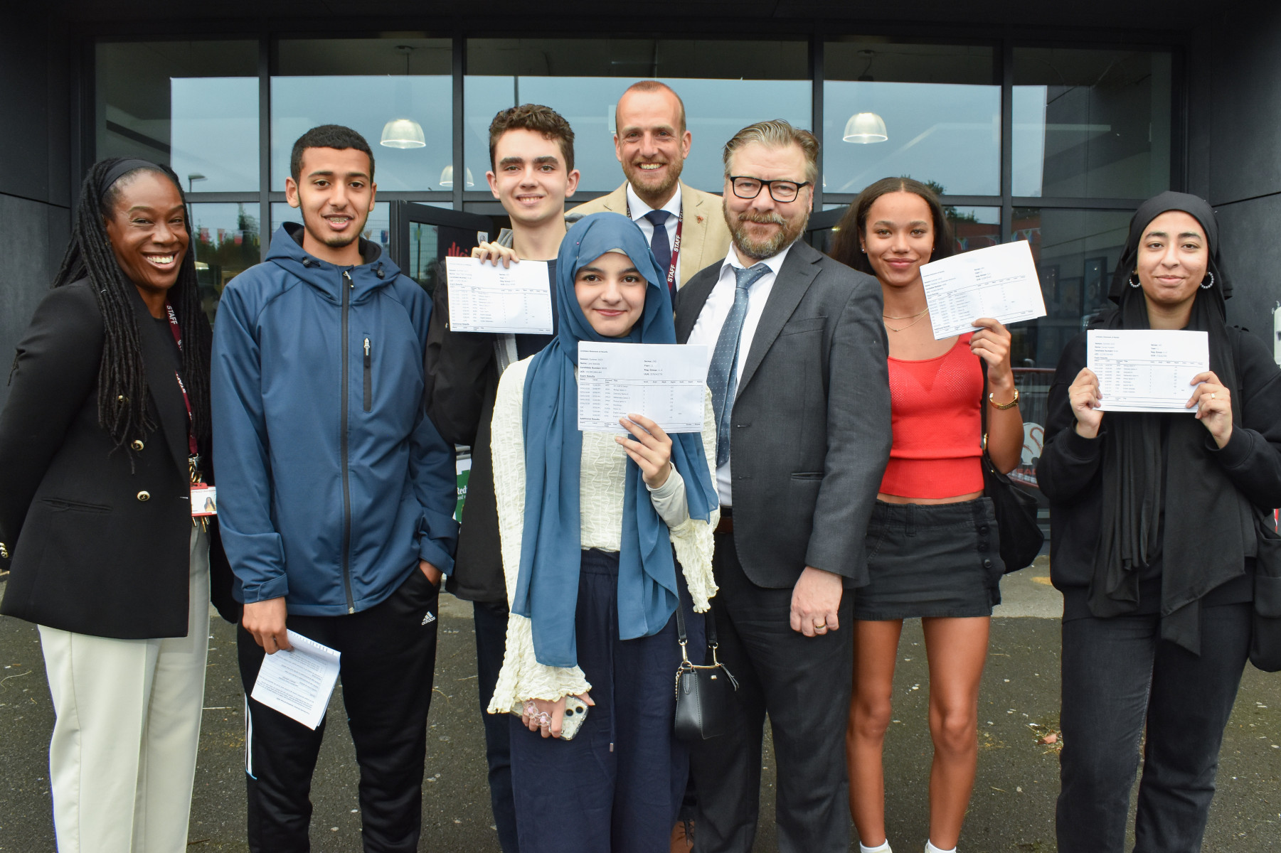 Camden GCSE students buck national trend with impressive results