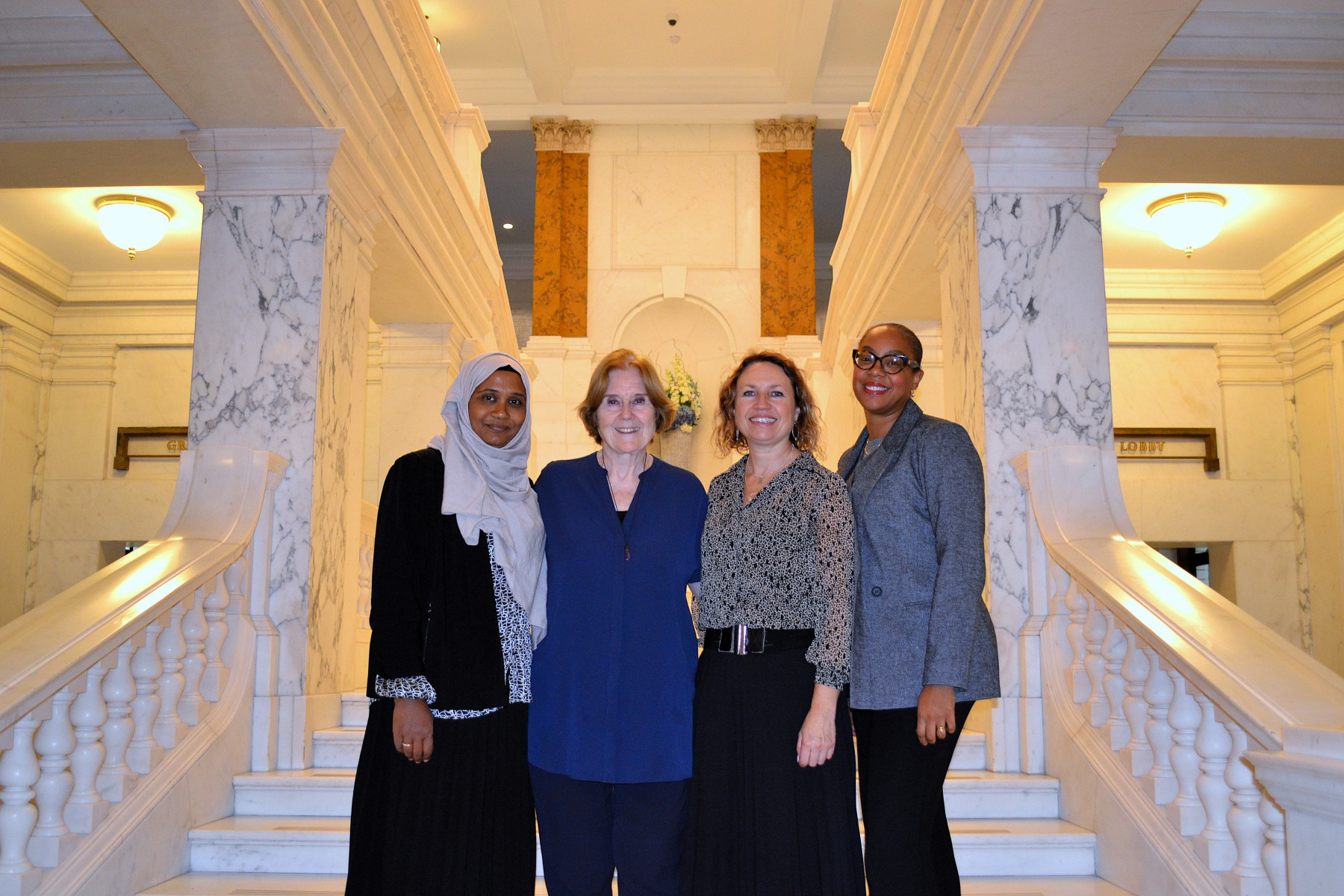 Camden launches free bystander training to stamp out street harassment