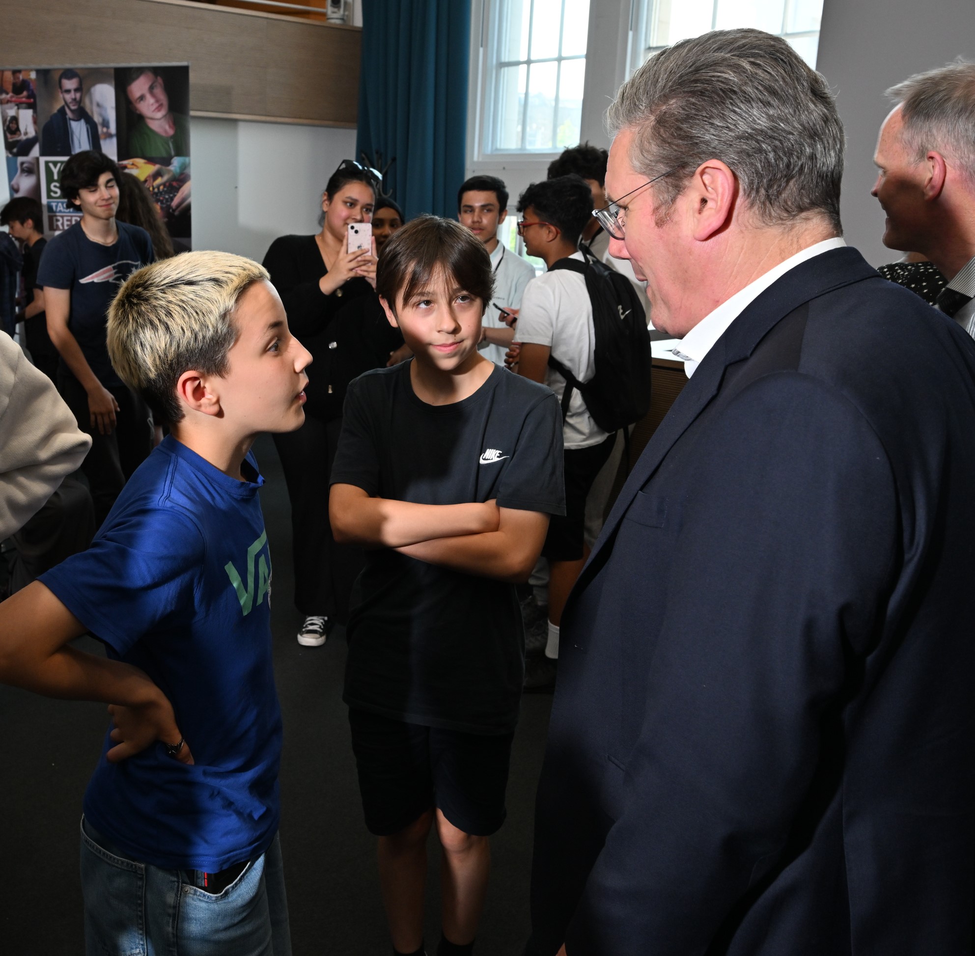 Youth Safety Week marks five years since launch of local taskforce