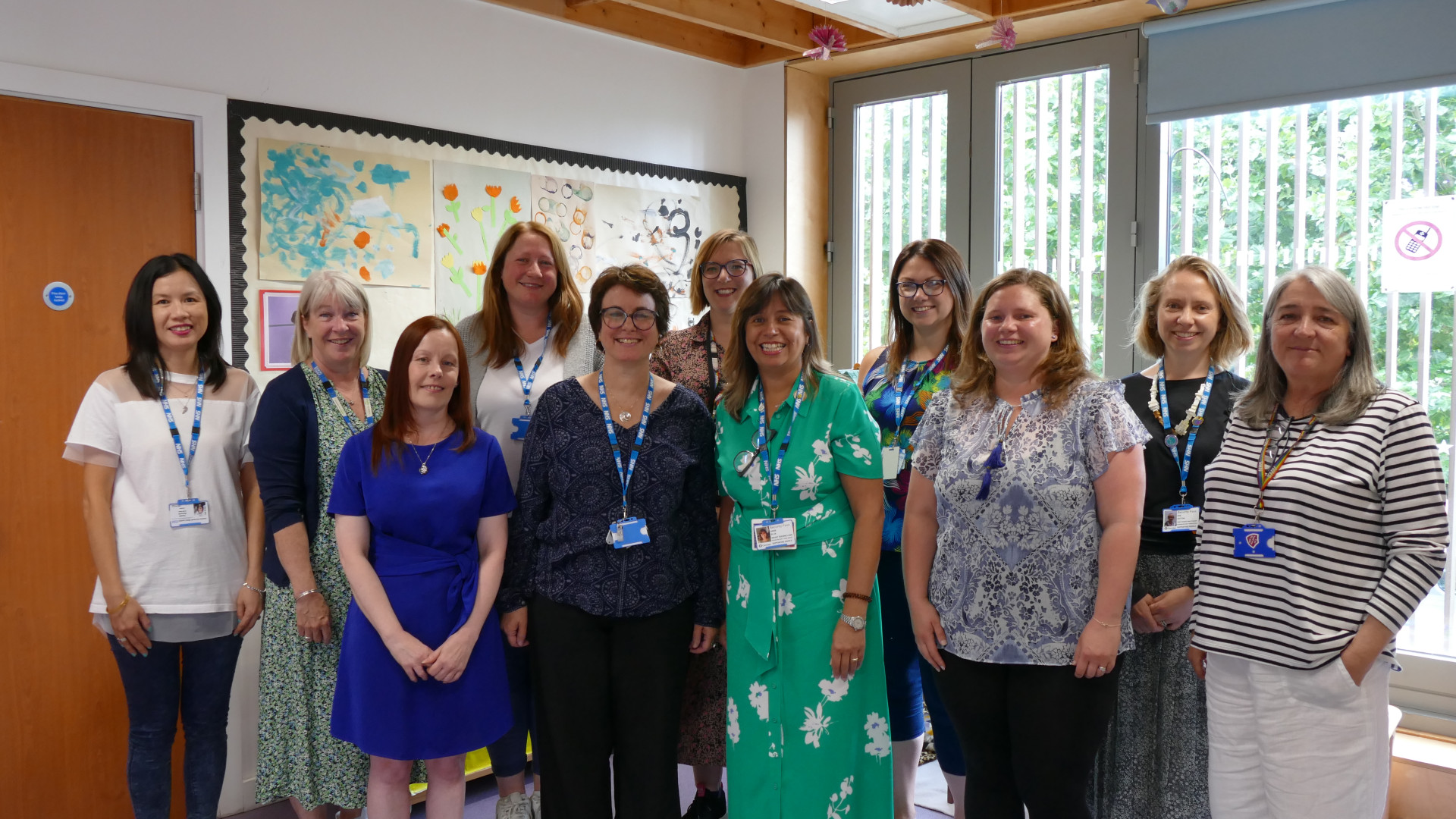 Camden’s Early Years’ Service achieves prestigious UNICEF Baby Friendly ...