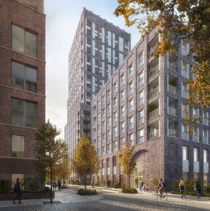 New housing block named after renowned scientist Oliver Heaviside