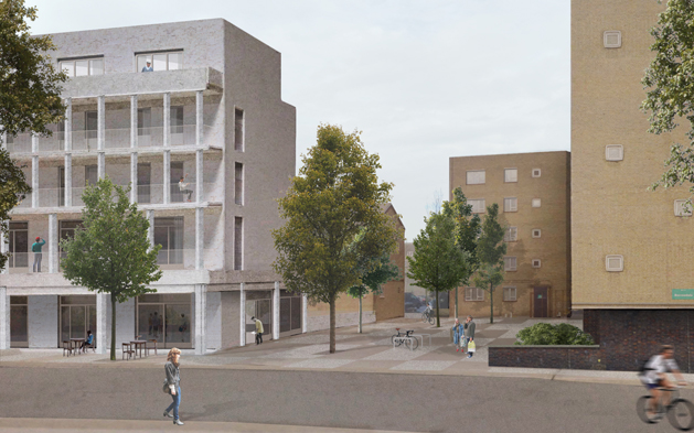 HS2: Camden secures remaining replacement housing for tenants