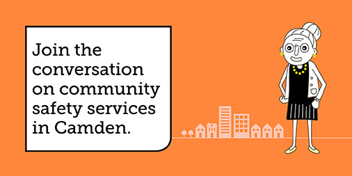 Community safety service review: public consultation