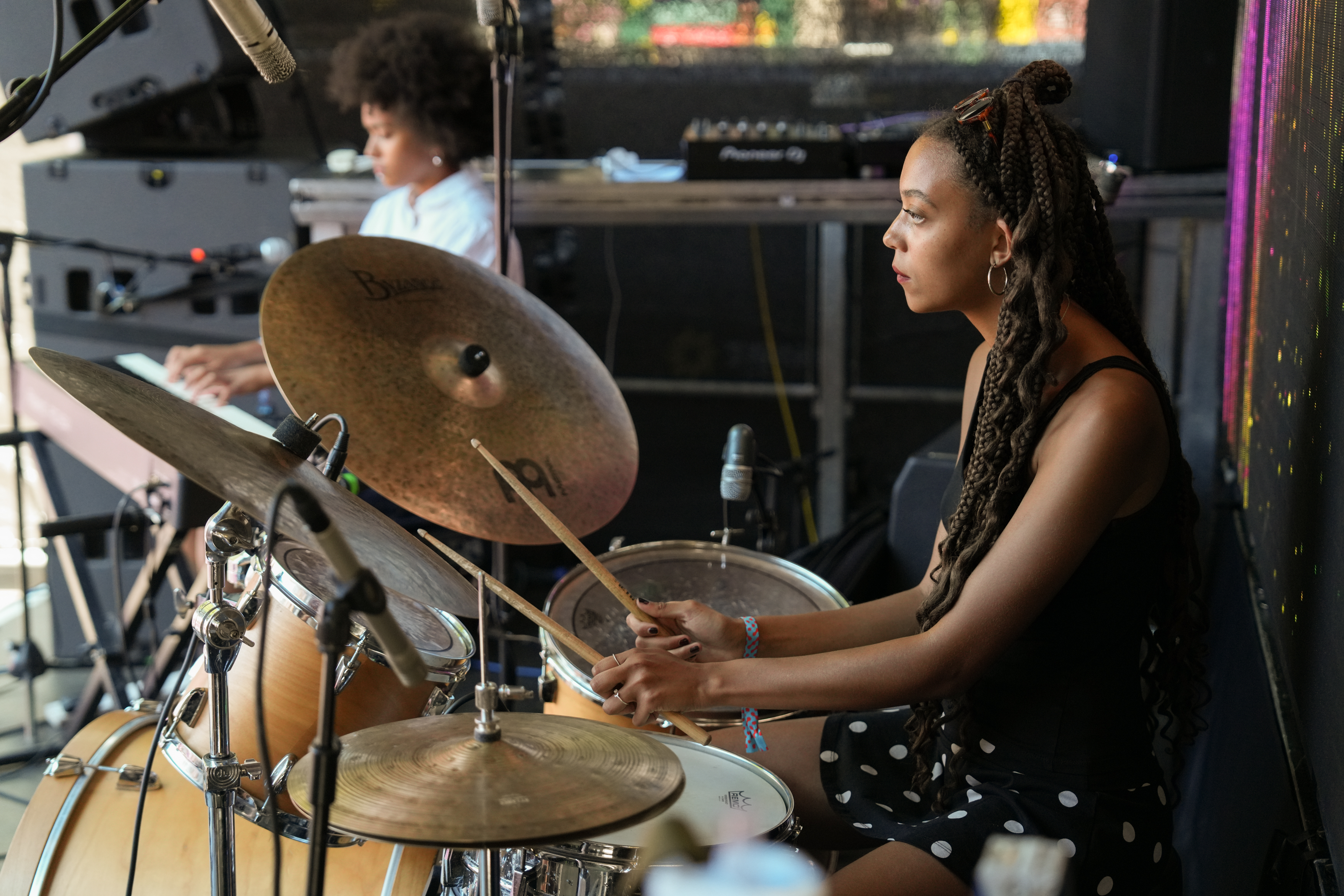 Camden celebrates rich 60-year heritage with High Street concert