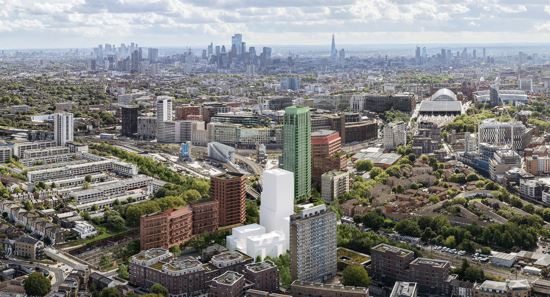 Camley Street planning application marks next step in delivering ...