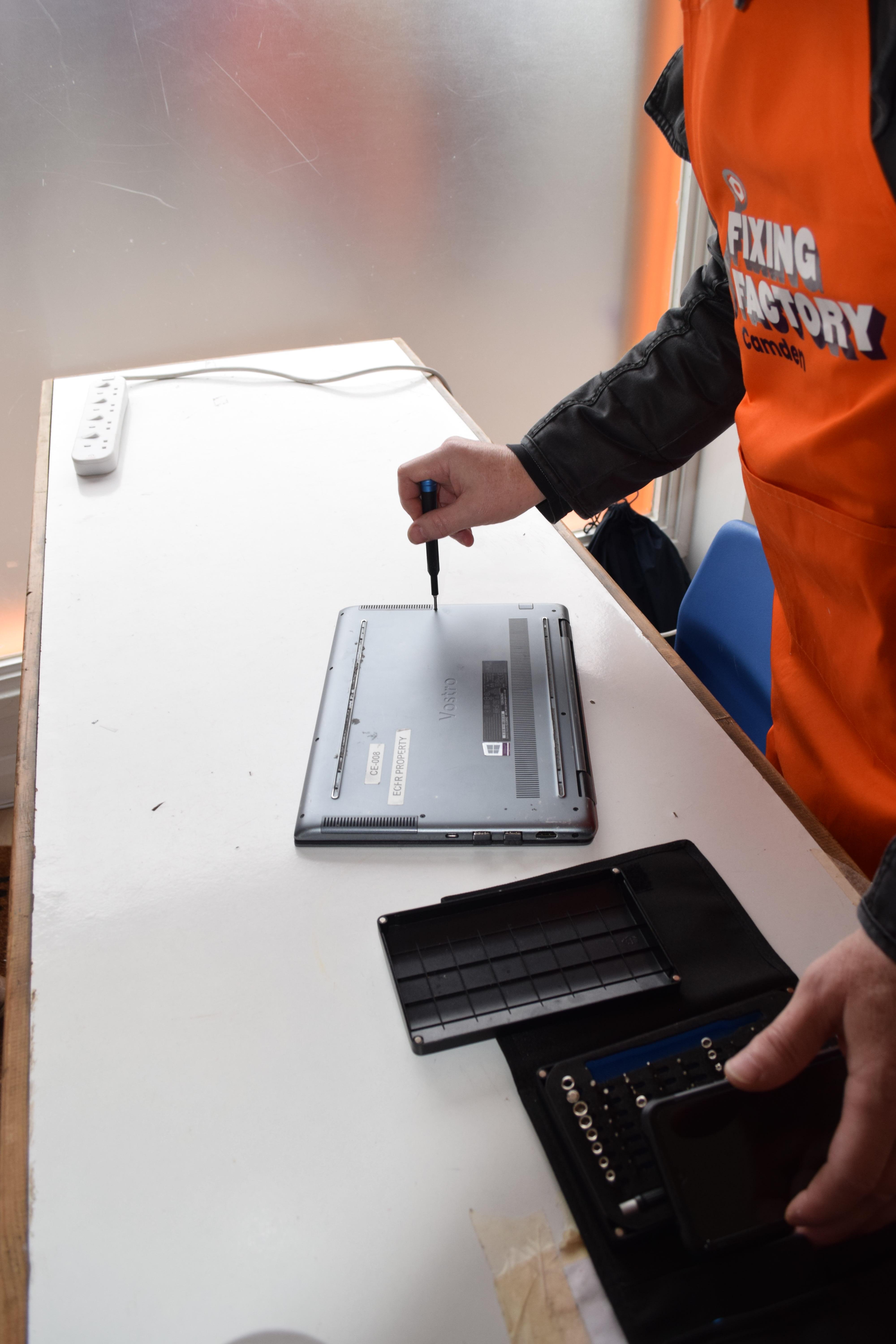 Tackling waste and saving money in Camden with the circular economy