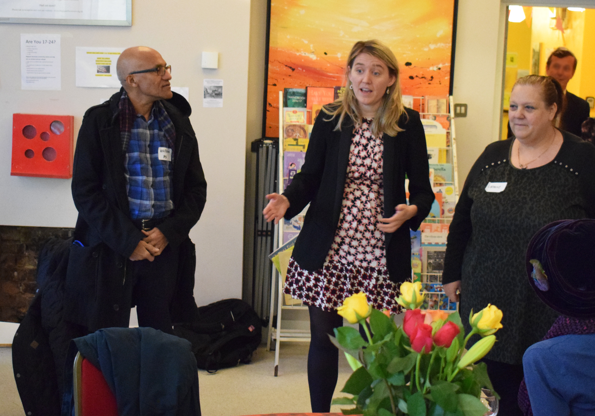 Dementia Wellness Café launches in Highgate