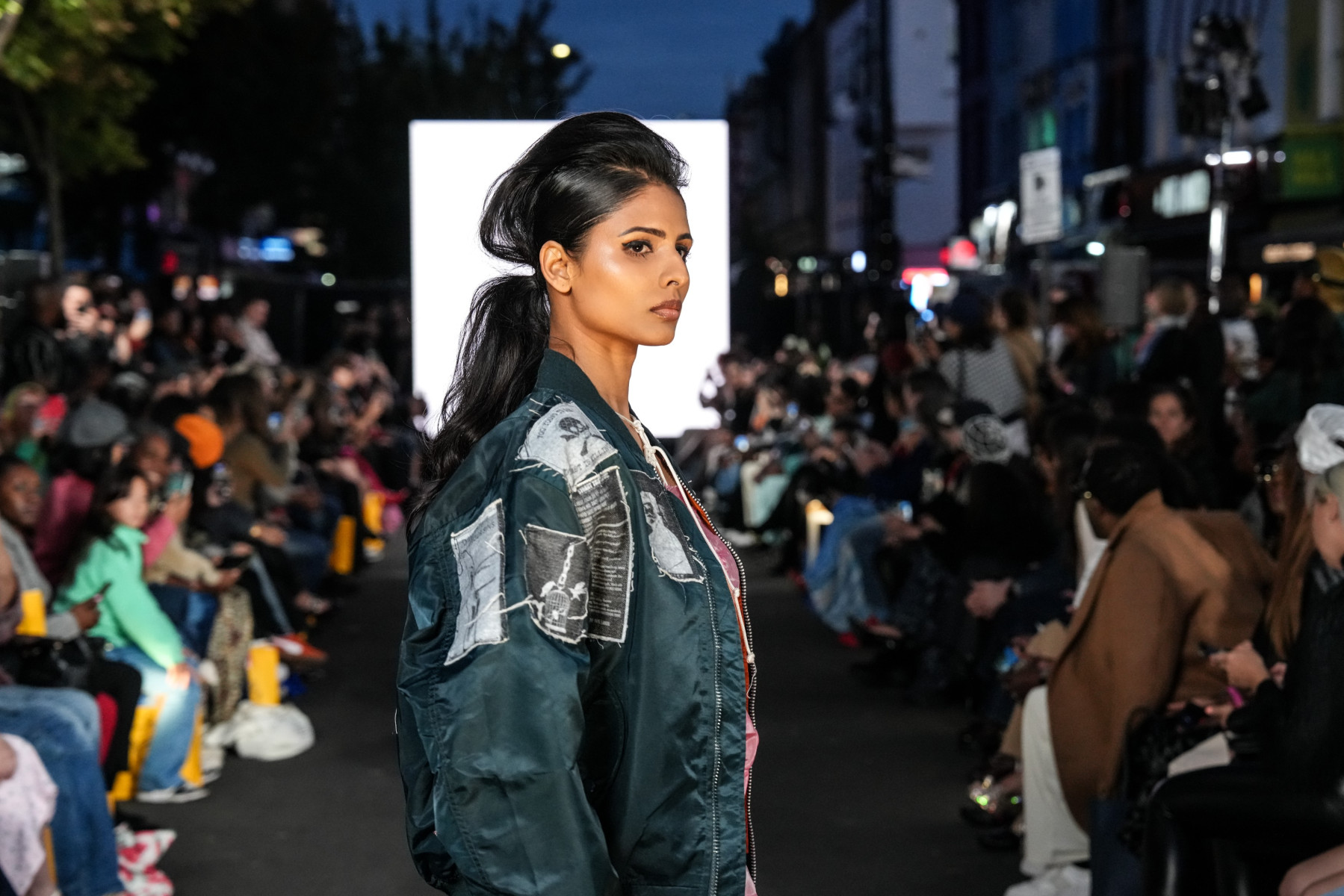 Camden High Street turns sustainable fashion runway