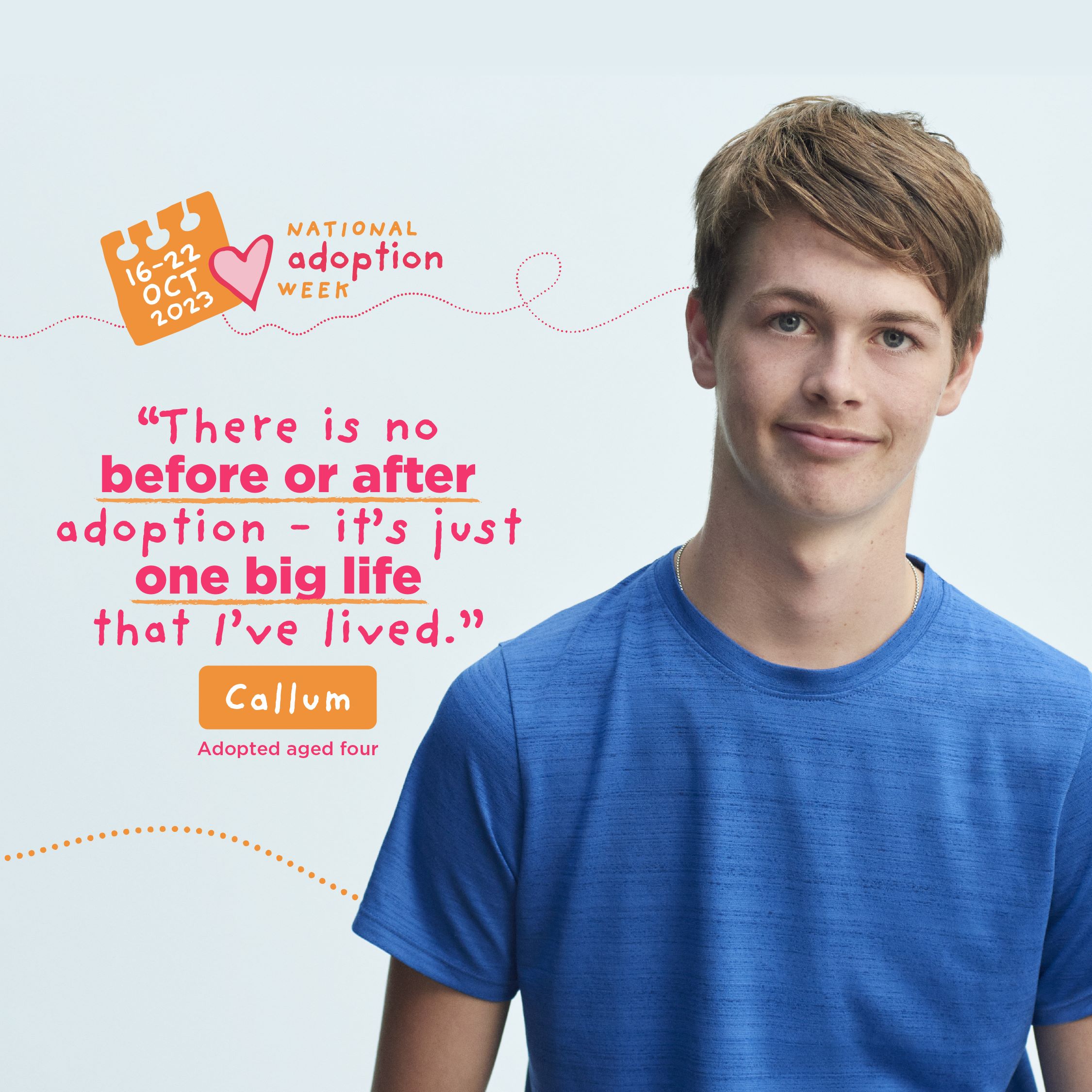 National Adoption Week 2023: Portraits featuring generations of adopted ...