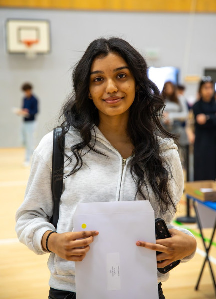Celebrations take place across Camden as students receive GCSE results