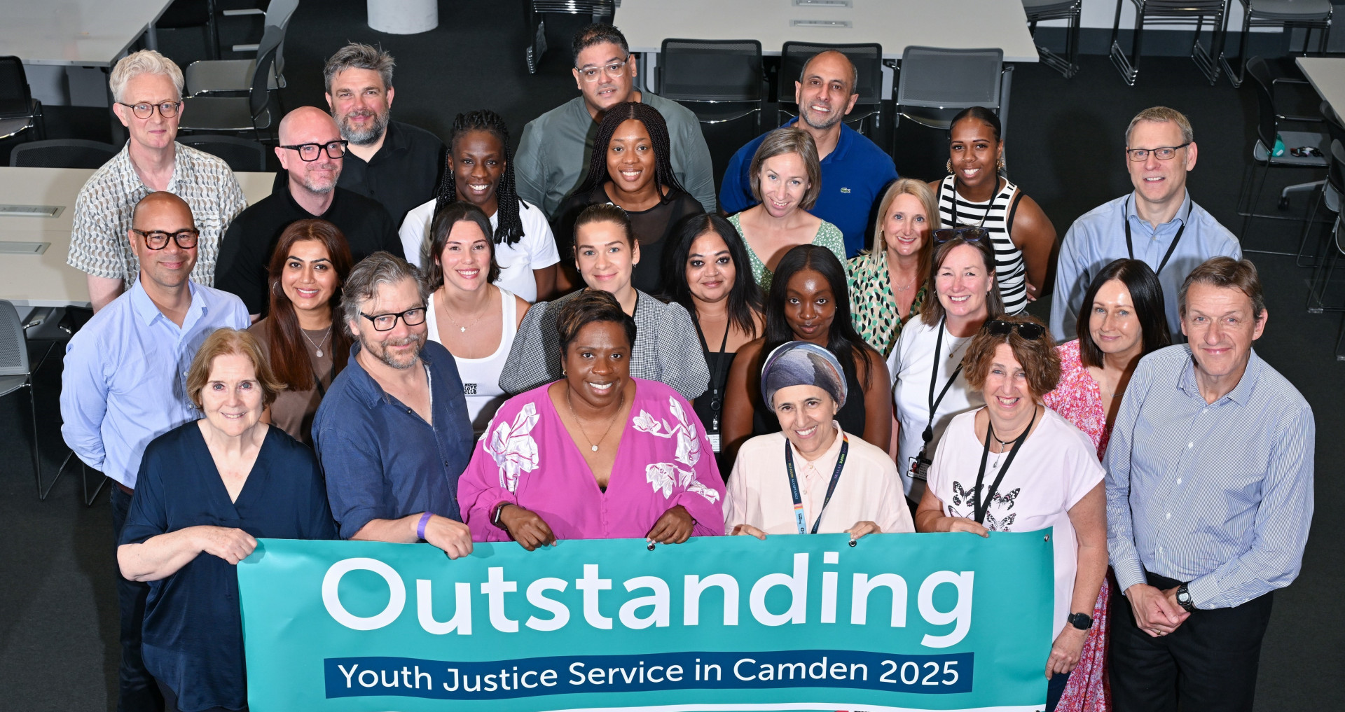 Camden's Youth Justice Service achieves 'Outstanding' rating for a ...