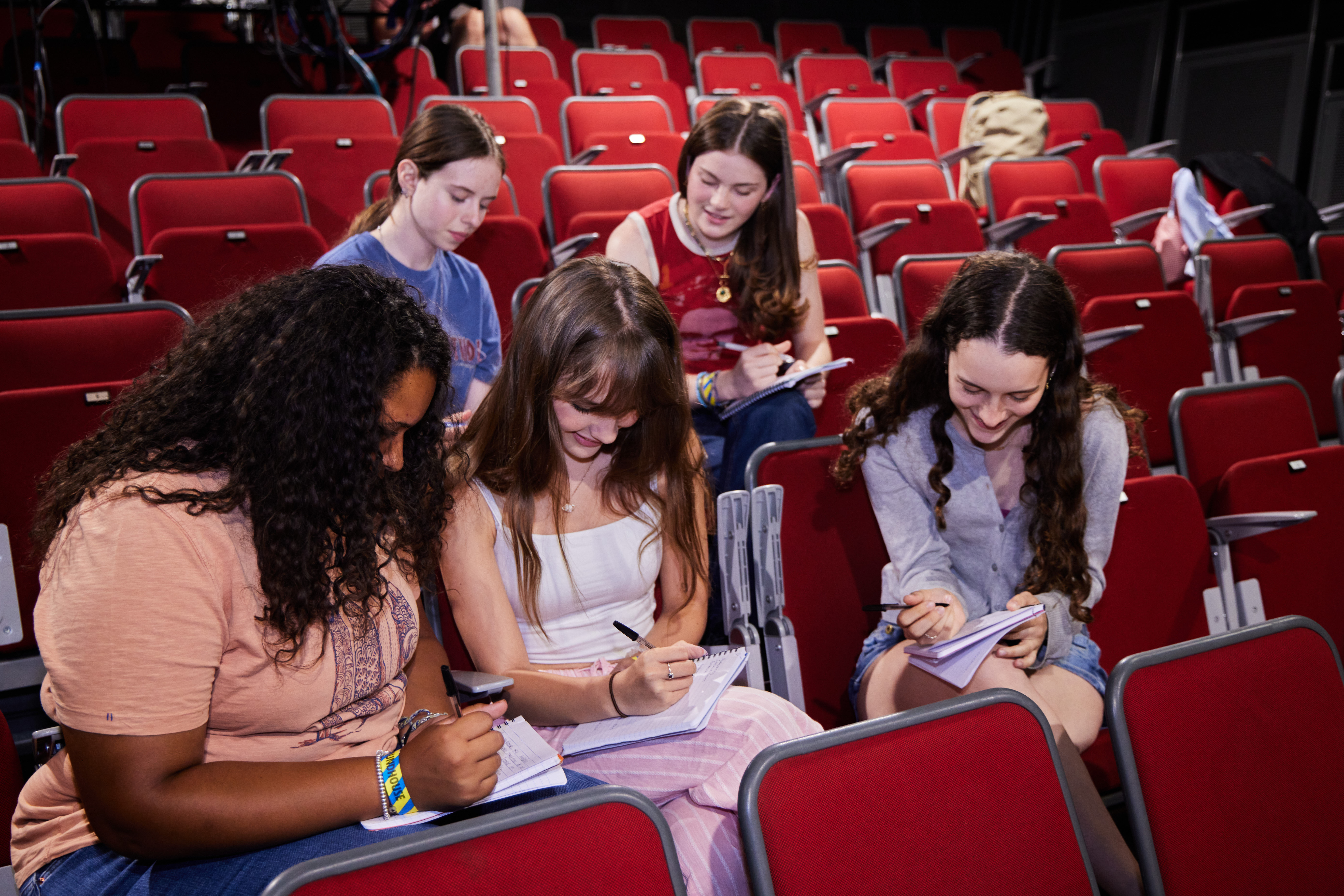 Over 400 Camden students take part in STEAM work experience week