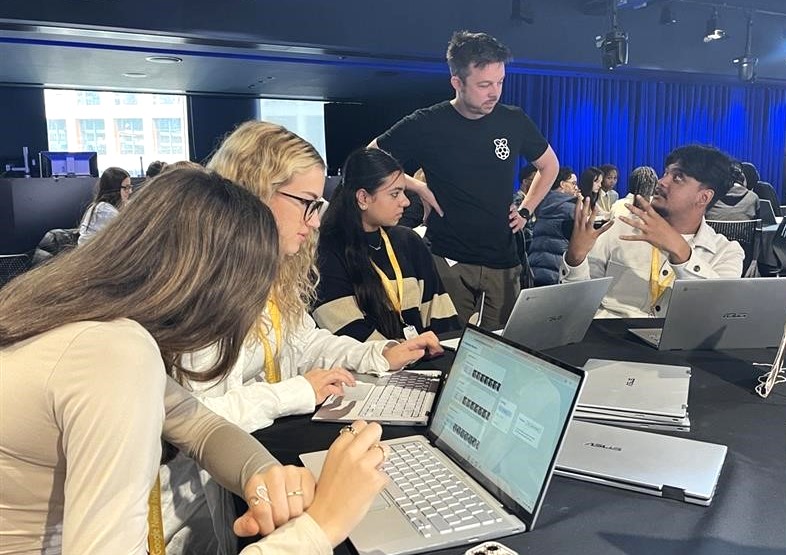 Camden STEAM work experience week a huge success as over 400 students ...