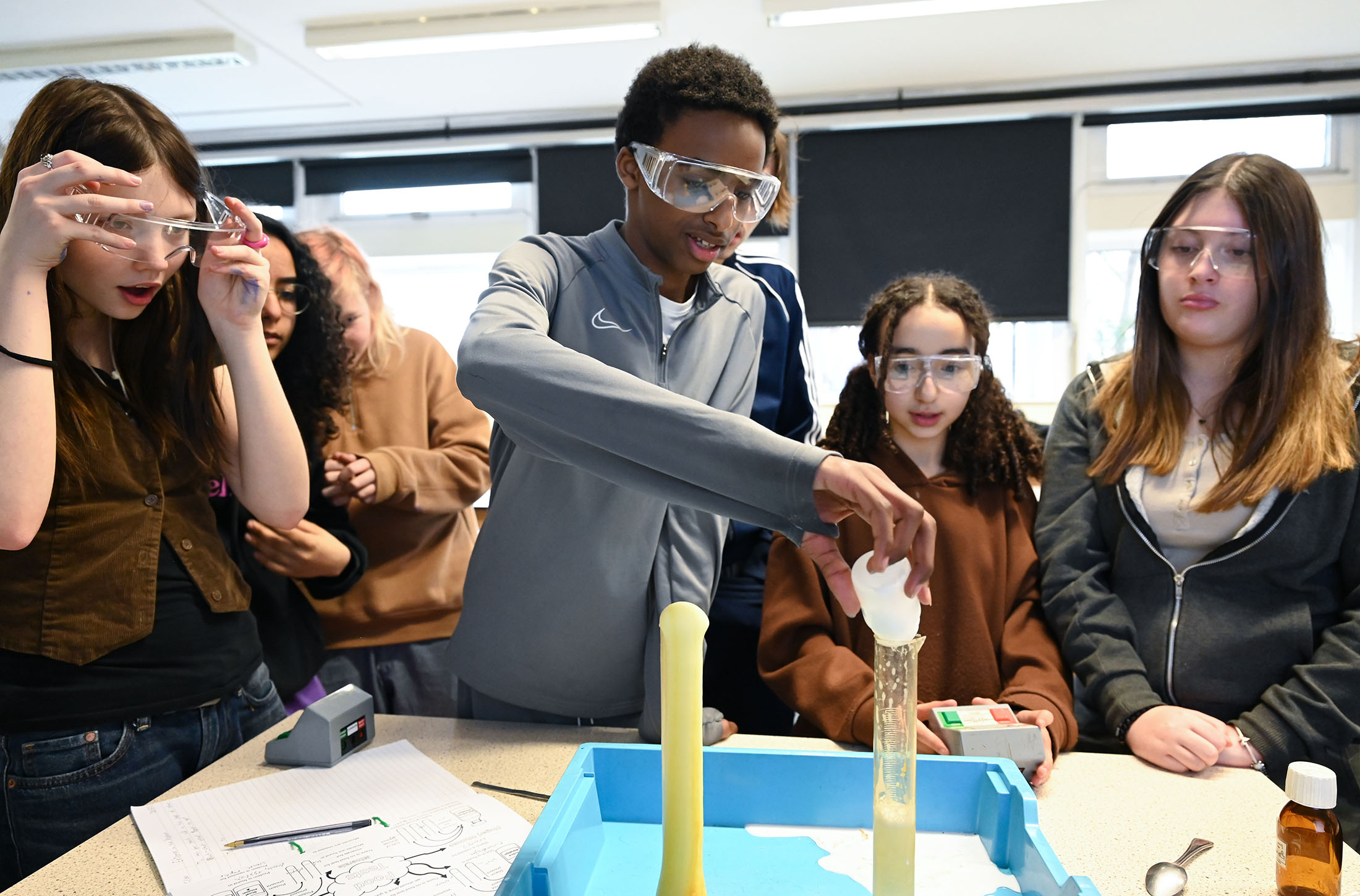 Moving on to secondary school in Camden – open events for parents 2023