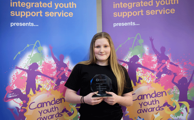 Nominations open for Camden Youth Awards 2020