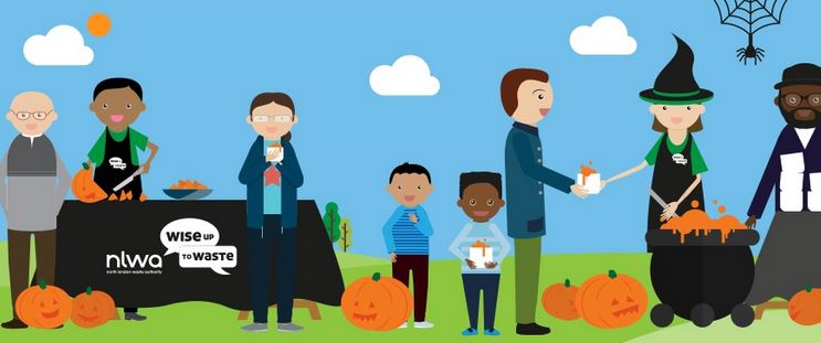 Love your pumpkin this Halloween at the Pumpkin Rescue Festival