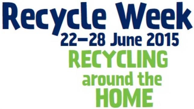 Are you ready for recycle week?