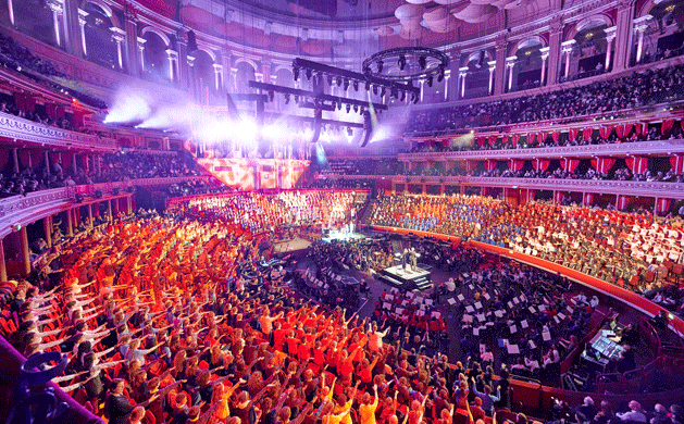 Joyful schools' concert celebrates Camden's musical legacy