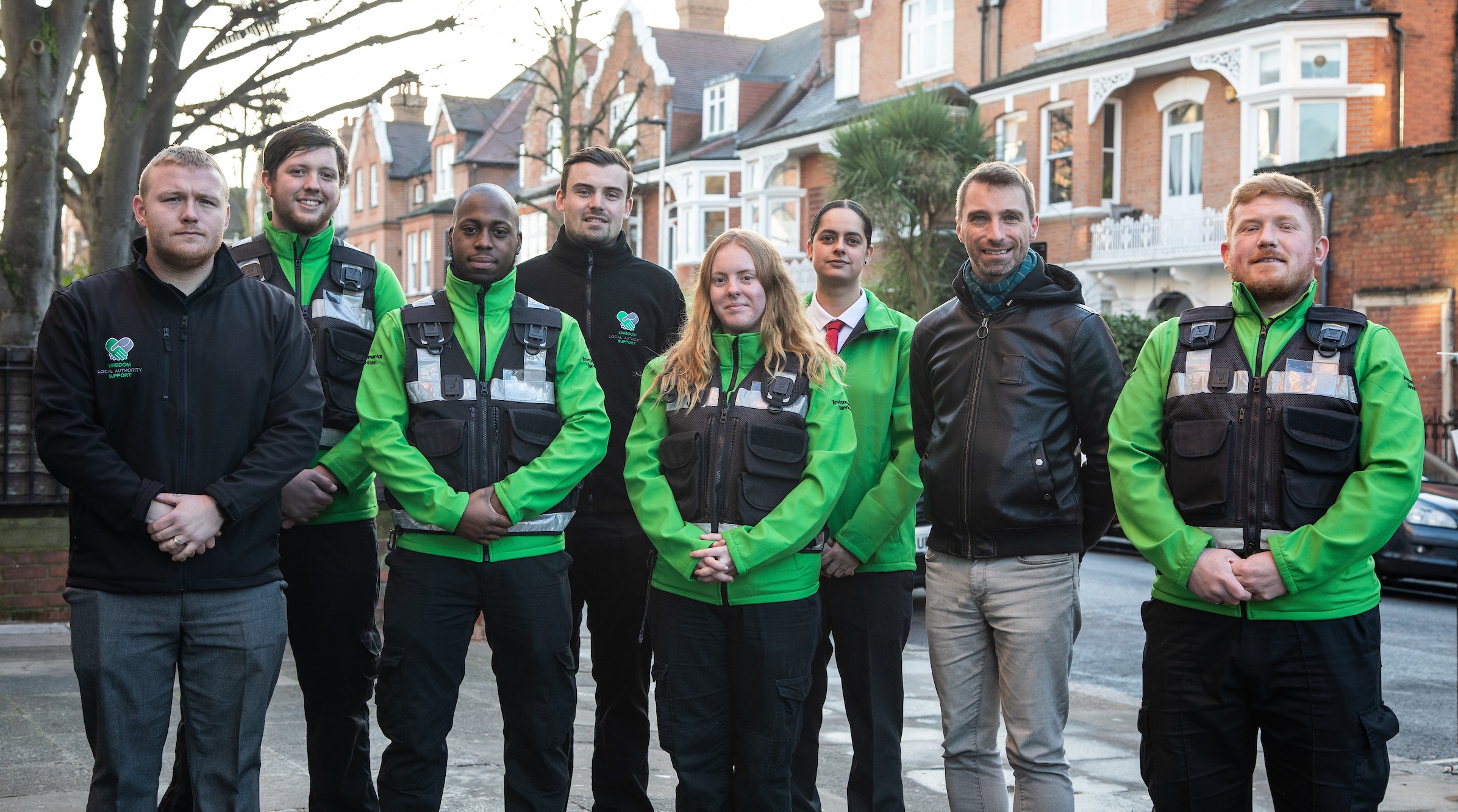 New Camden team to increase action on littering and fly tipping