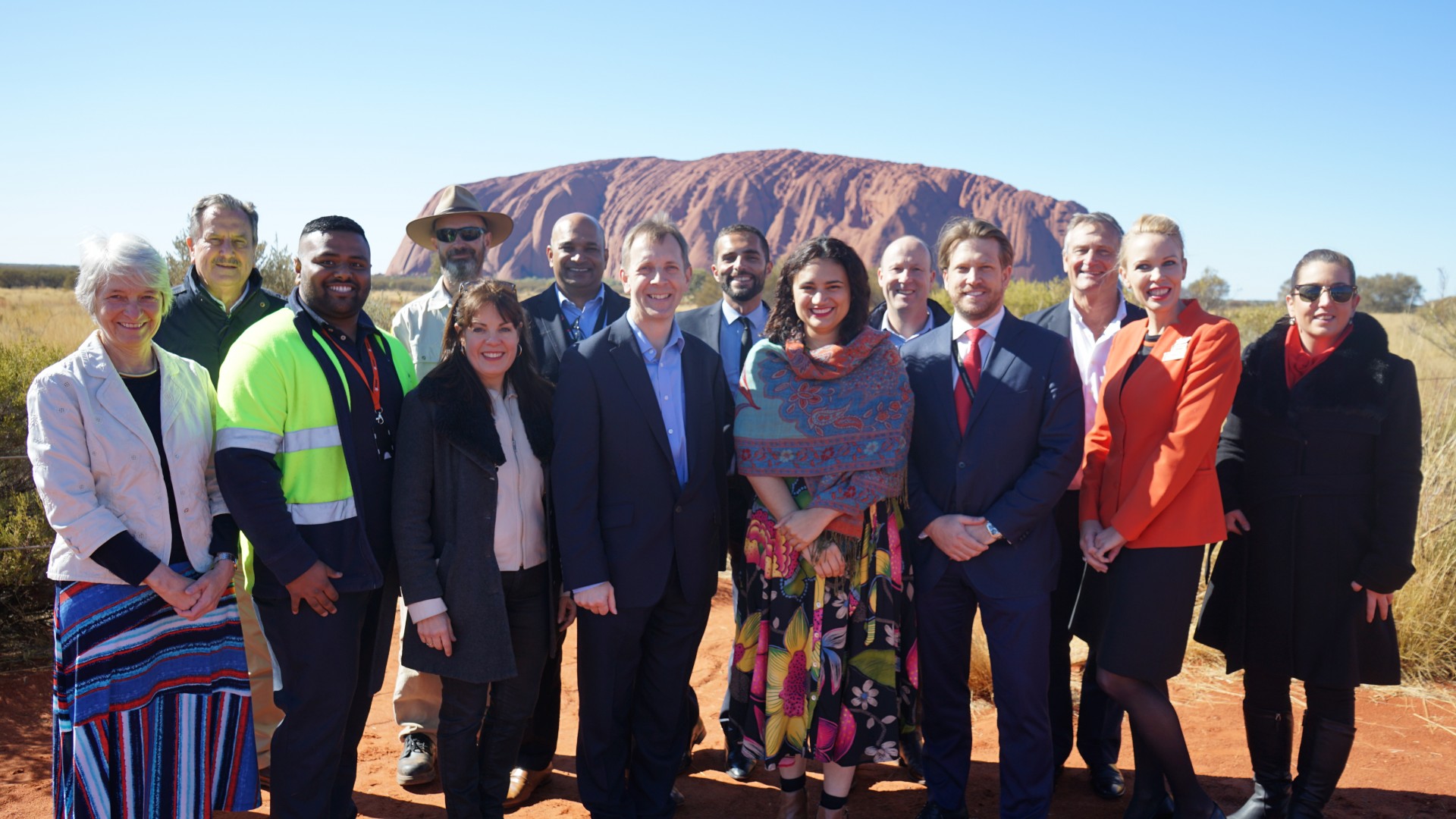 Jetstar Connects Brisbane and Uluru directly for the first time