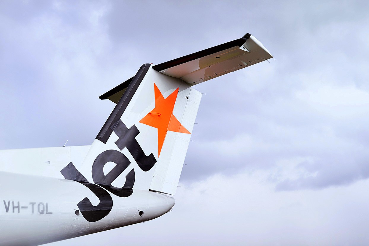 Blue skies for regional travellers as Jetstar takes off between Napier ...