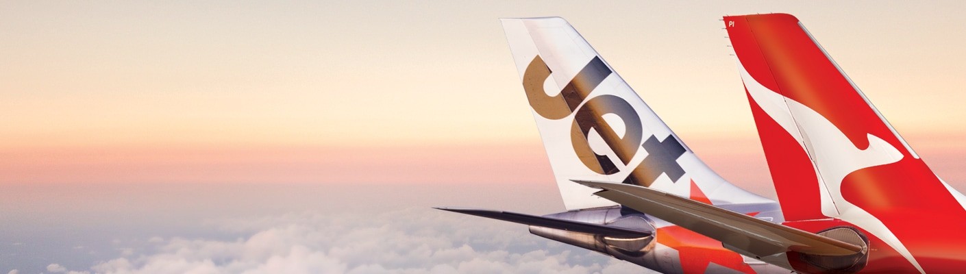 New Jetstar CEO announced