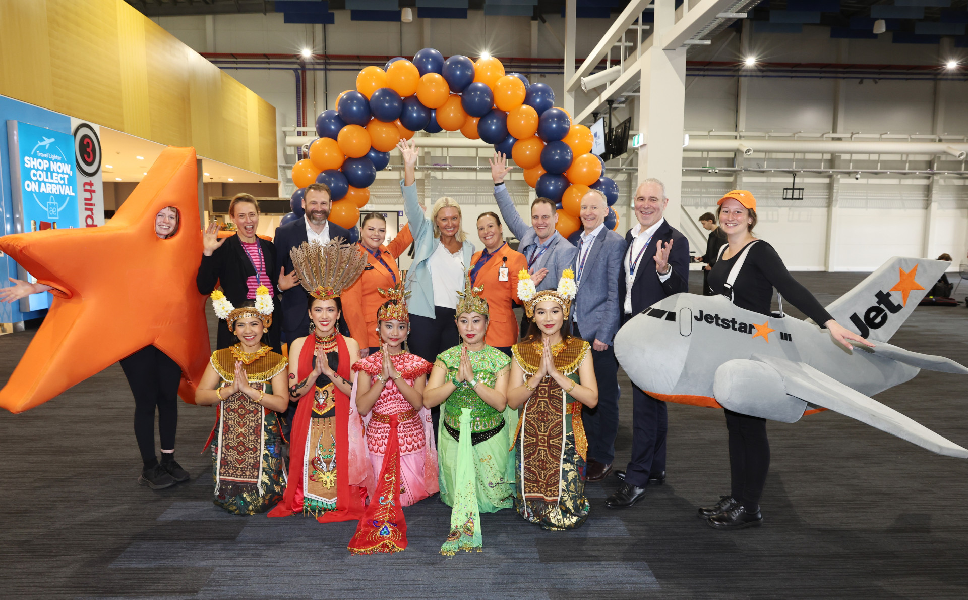 Jetstar invests in major Melbourne Avalon Airport expansion with direct ...