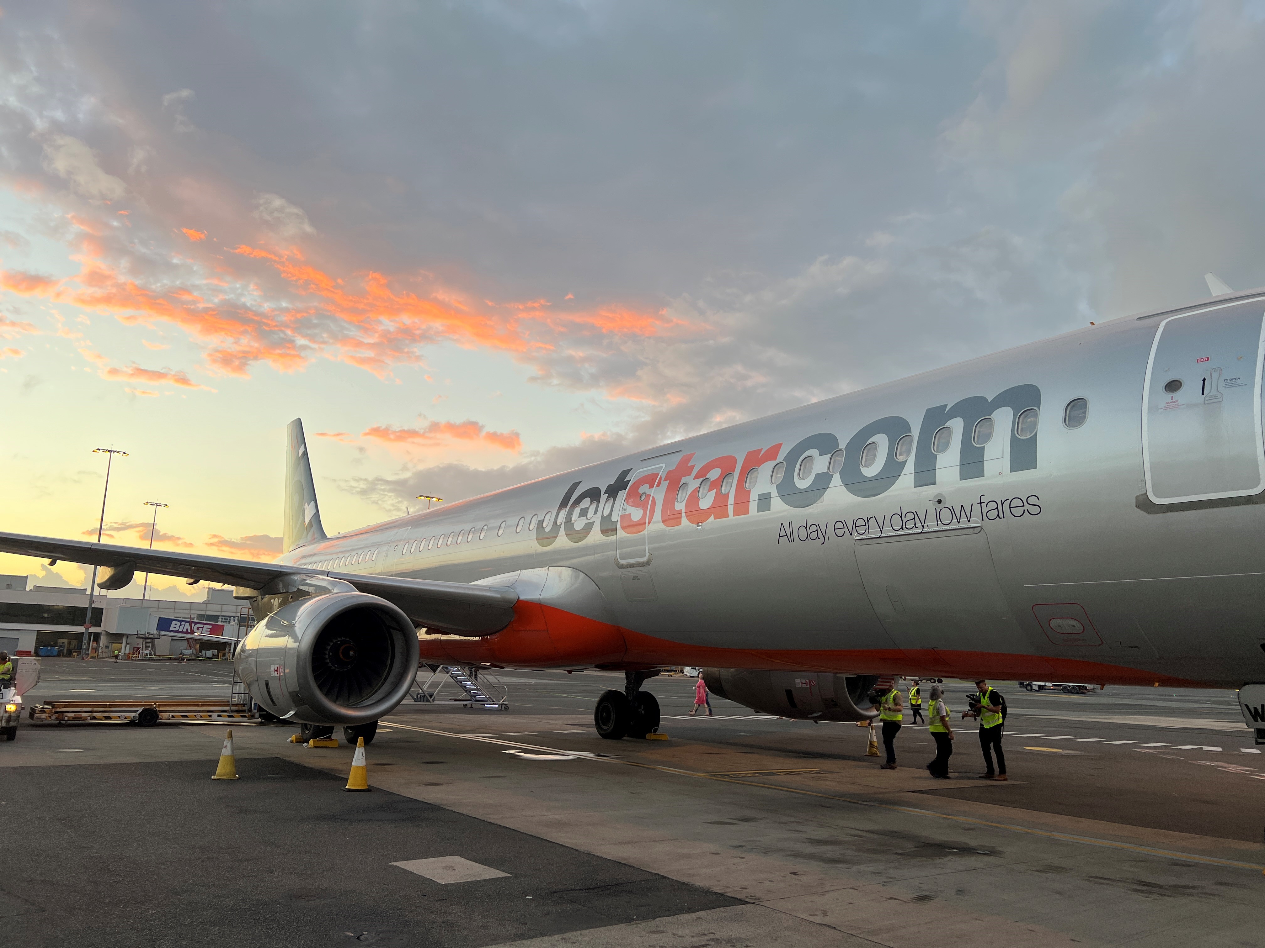 Another strong monthly performance for Jetstar